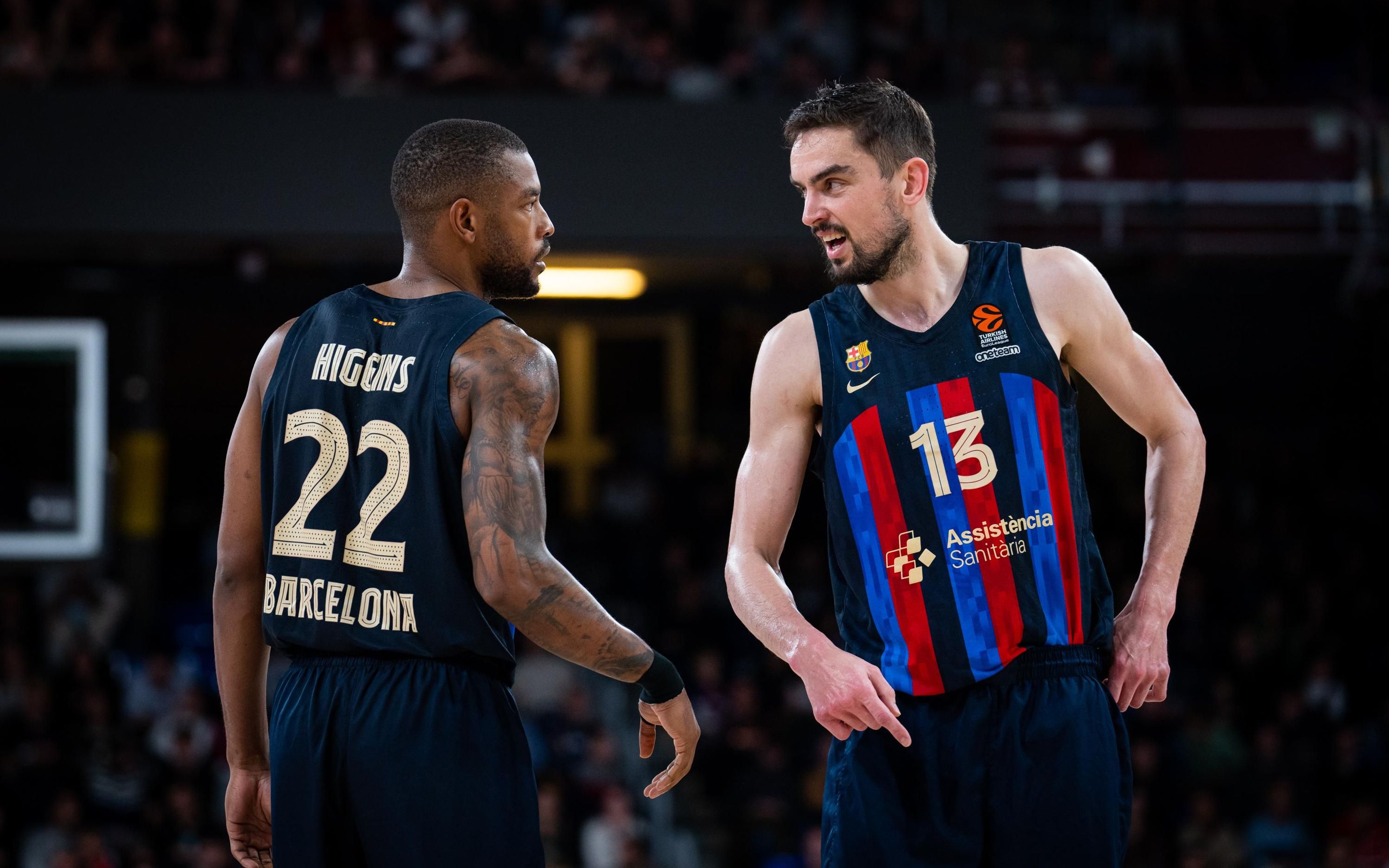 Barça - Mónaco (80-70)