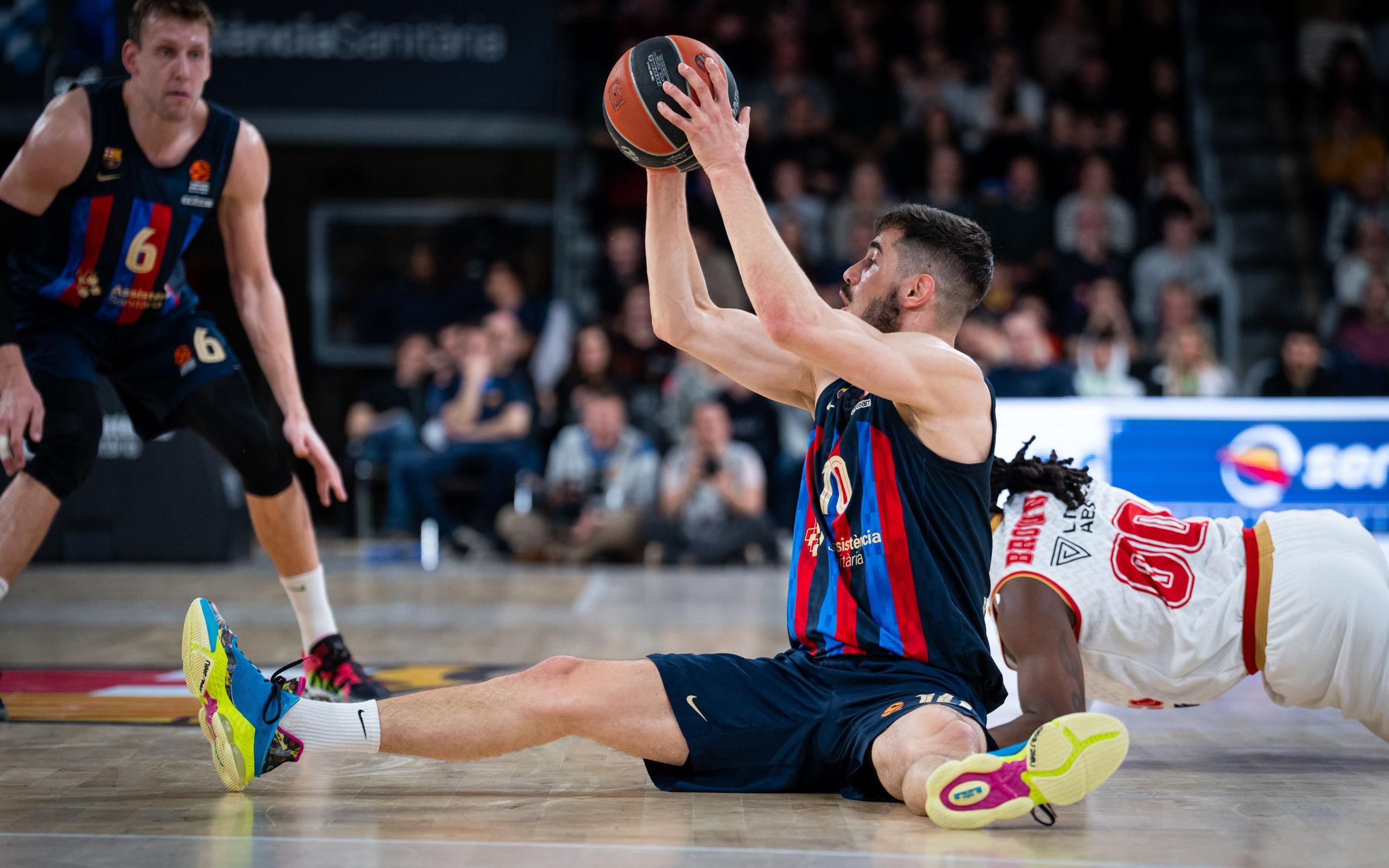 Barça 80-70 Monaco