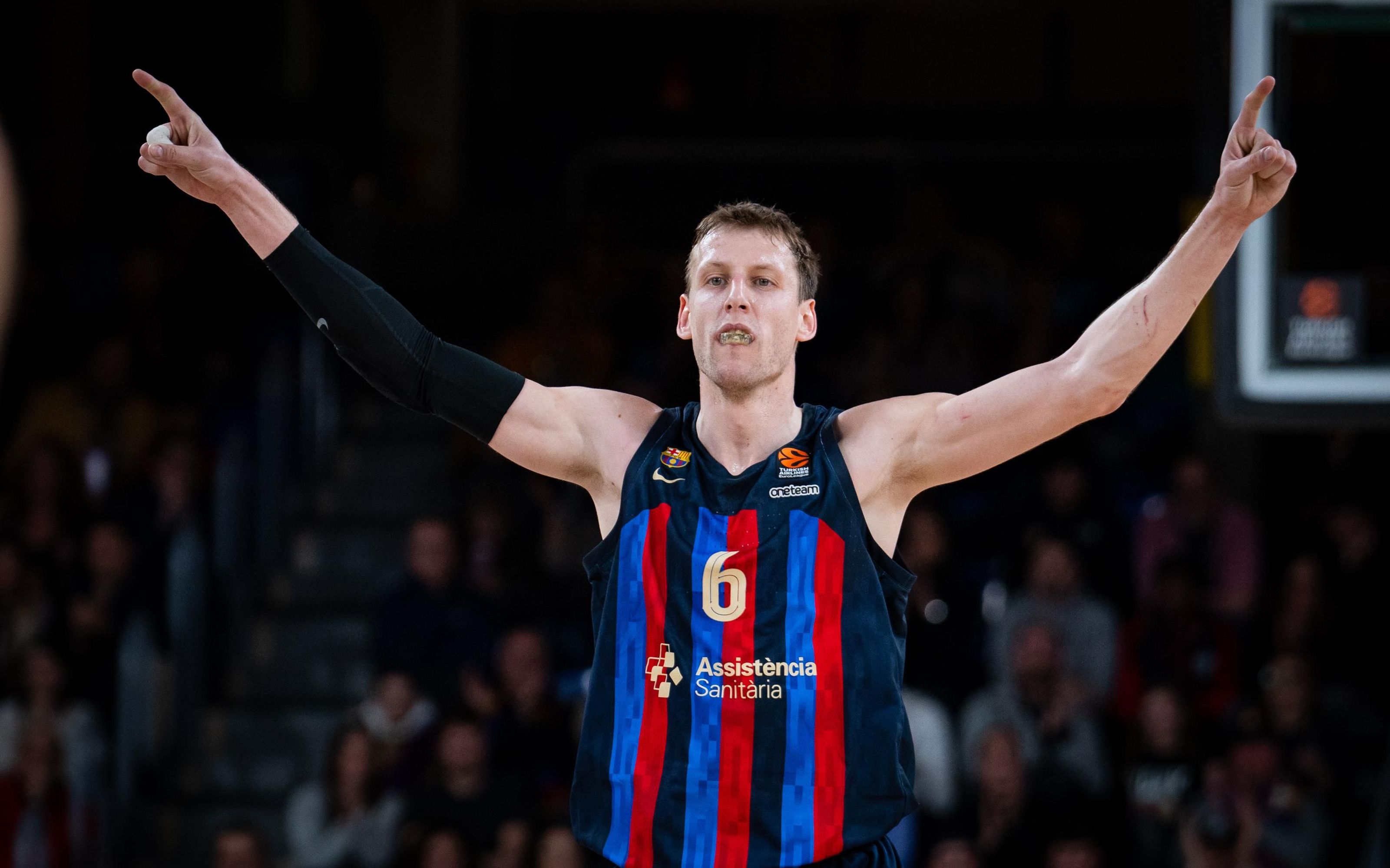 Barça - Mónaco (80-70)
