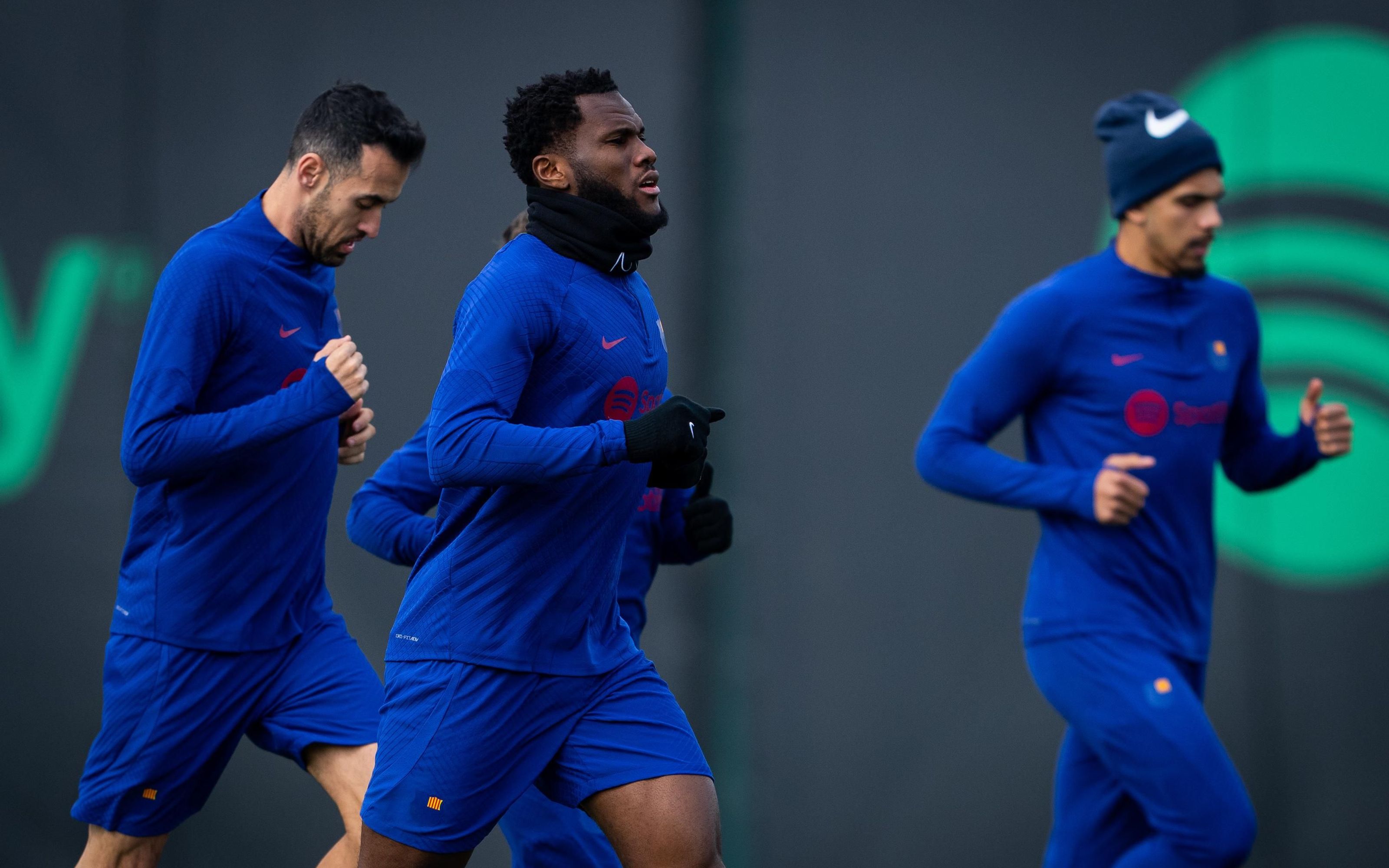 Training session (28/02/2023)
