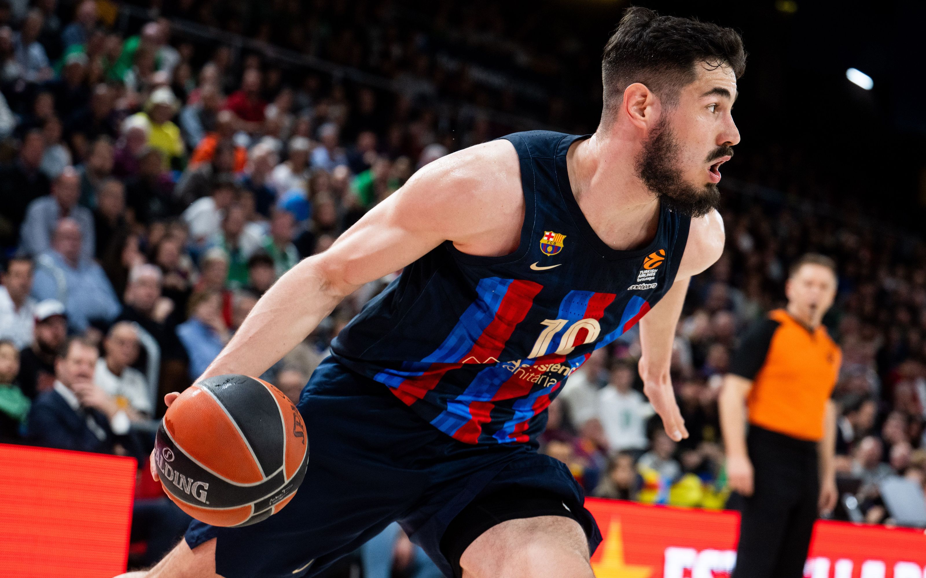 Barça - Zalgiris (93-74)