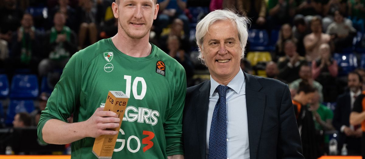 Barça - Zalgiris (93-74)