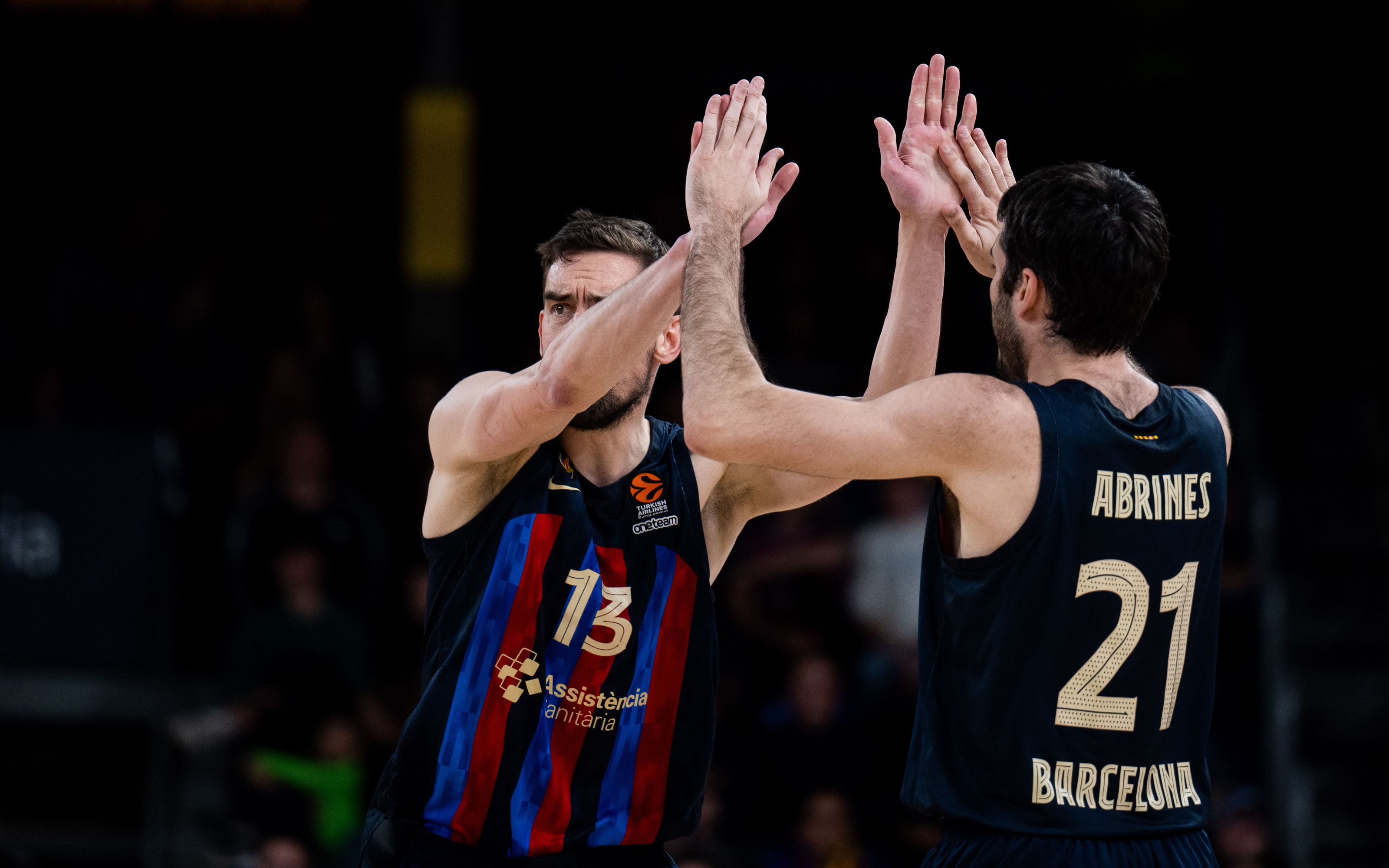 Barça - Zalgiris (93-74)