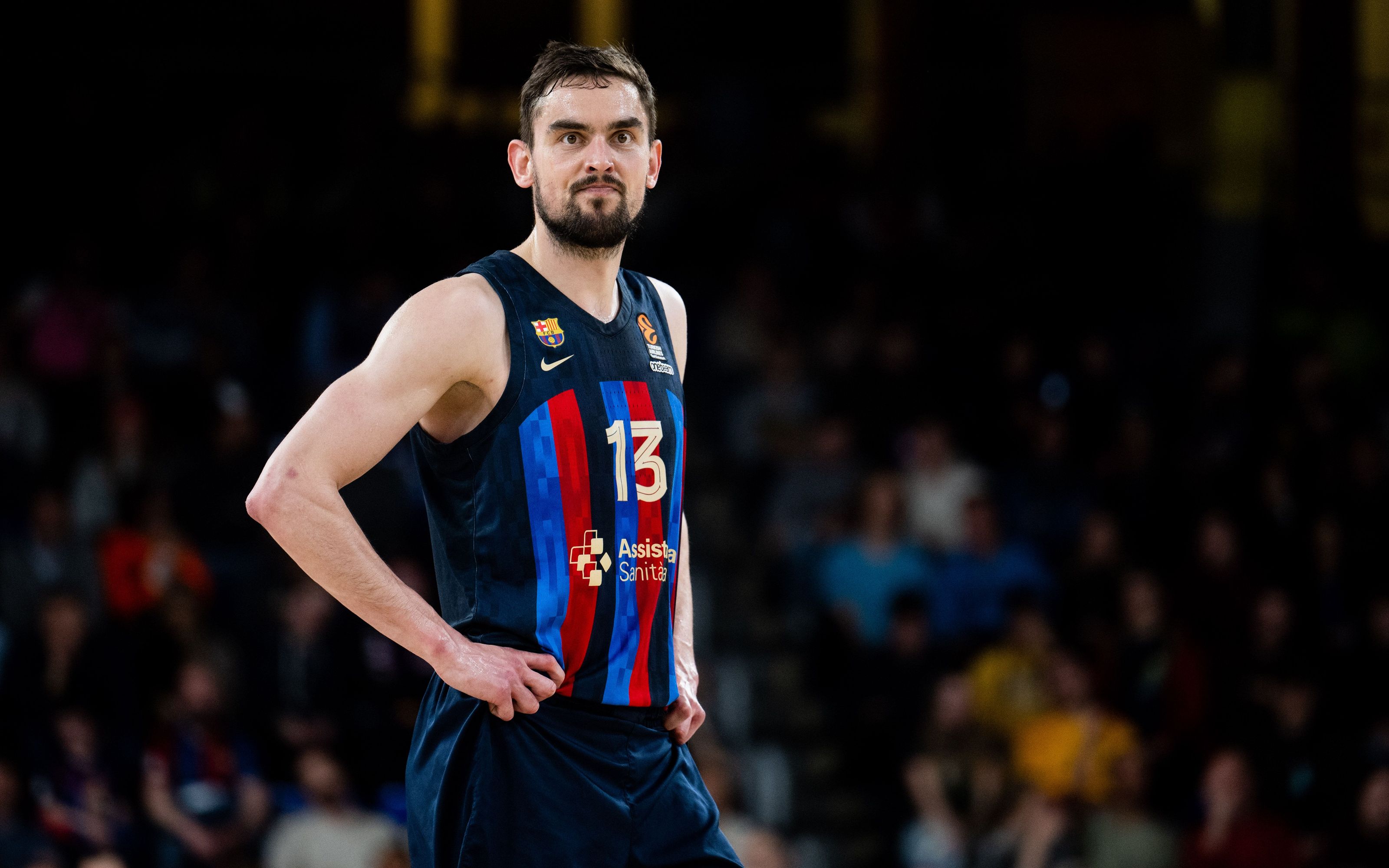 Barça - Zalgiris (93-74)