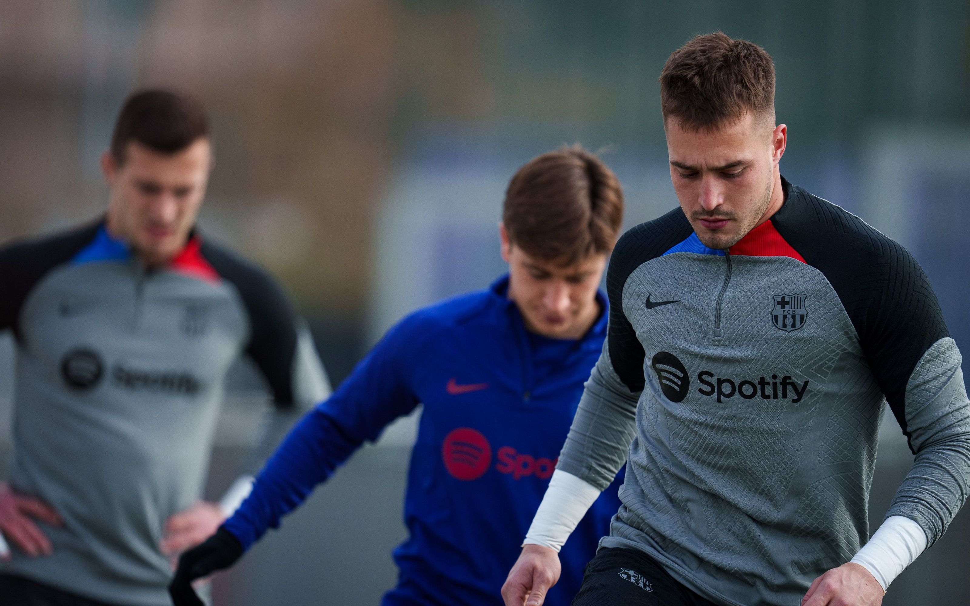 Monday recovery session (06/03/23)