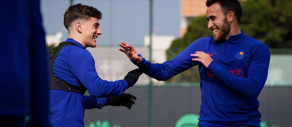 Monday recovery session