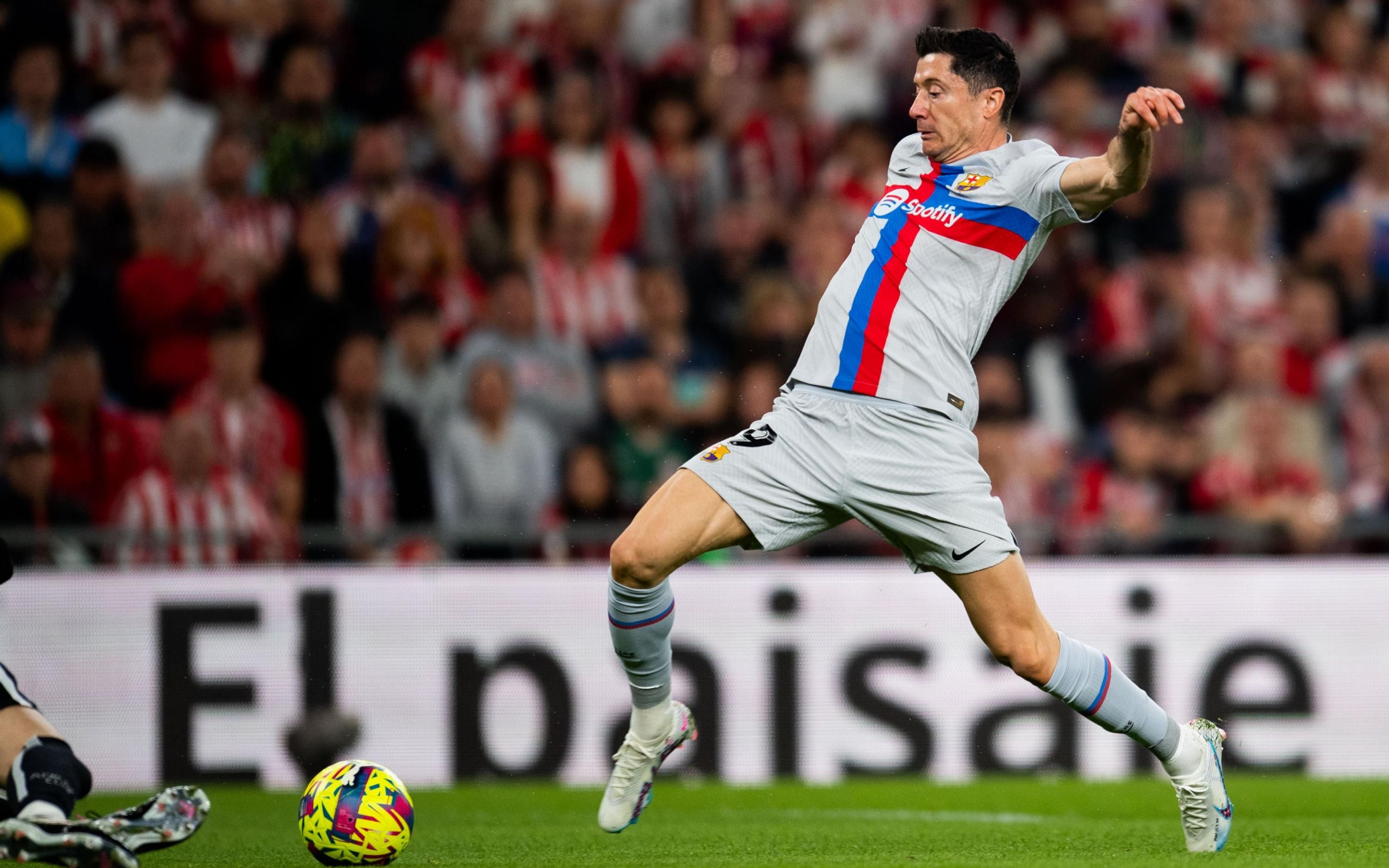 The best photos from Athletic Club v Barça