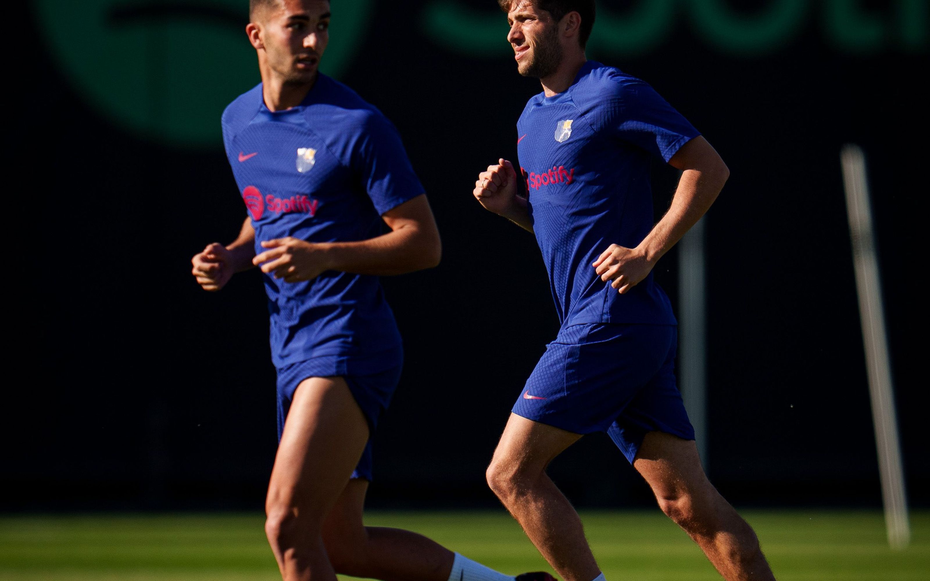 Monday training (27/03/23)