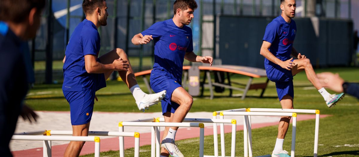 Monday training (27/03/23)