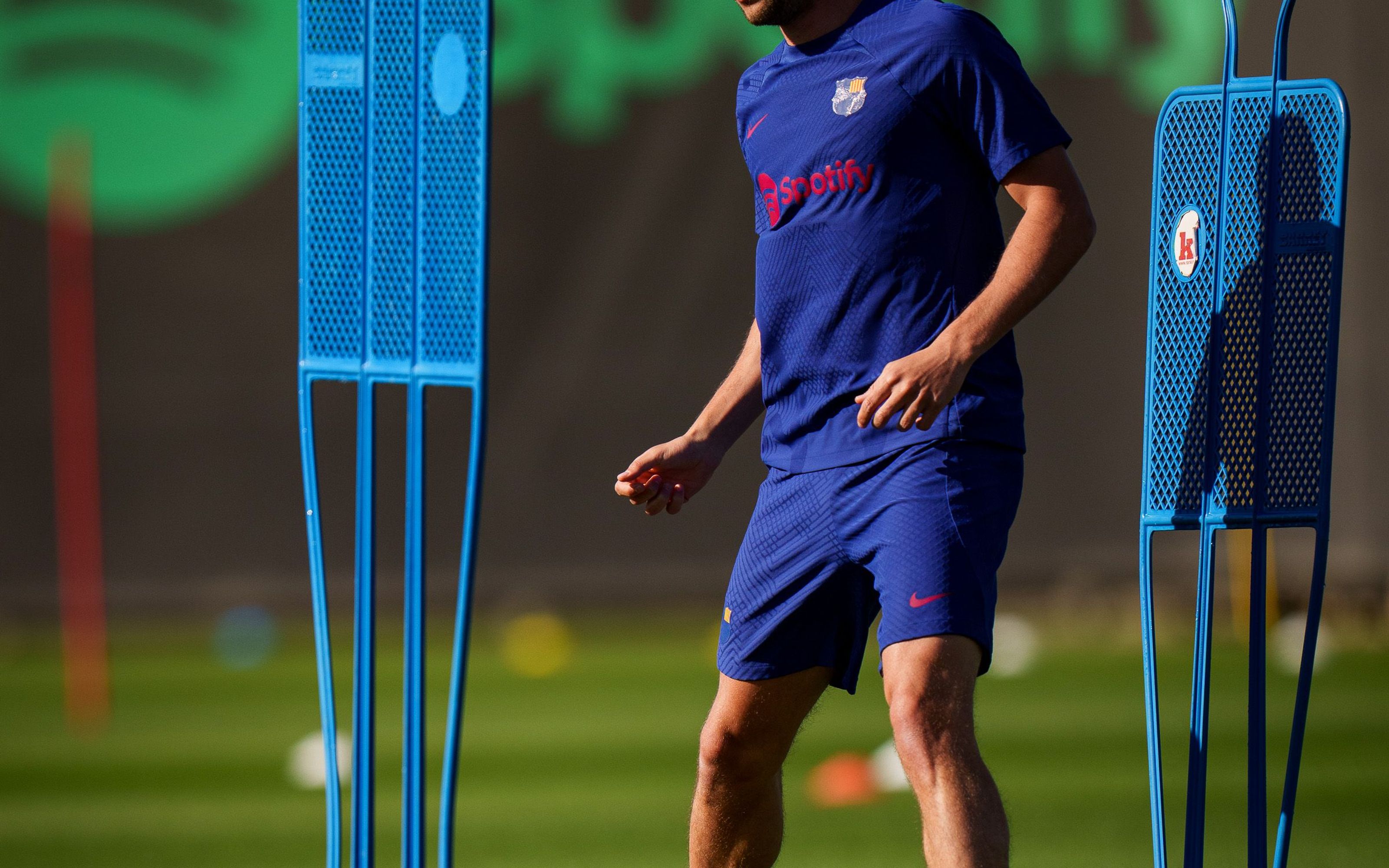 Monday training (27/03/23)