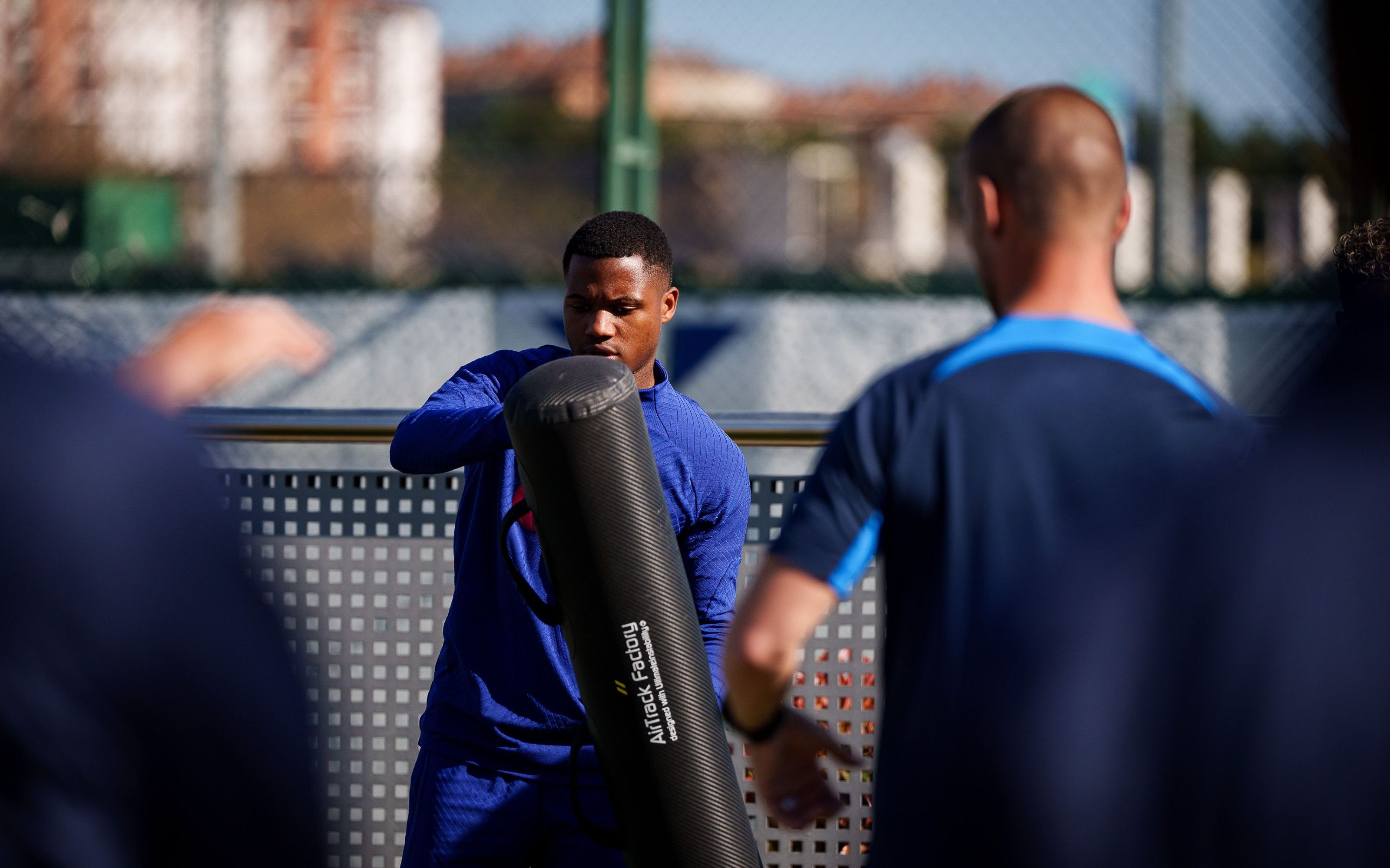 Monday training (27/03/23)