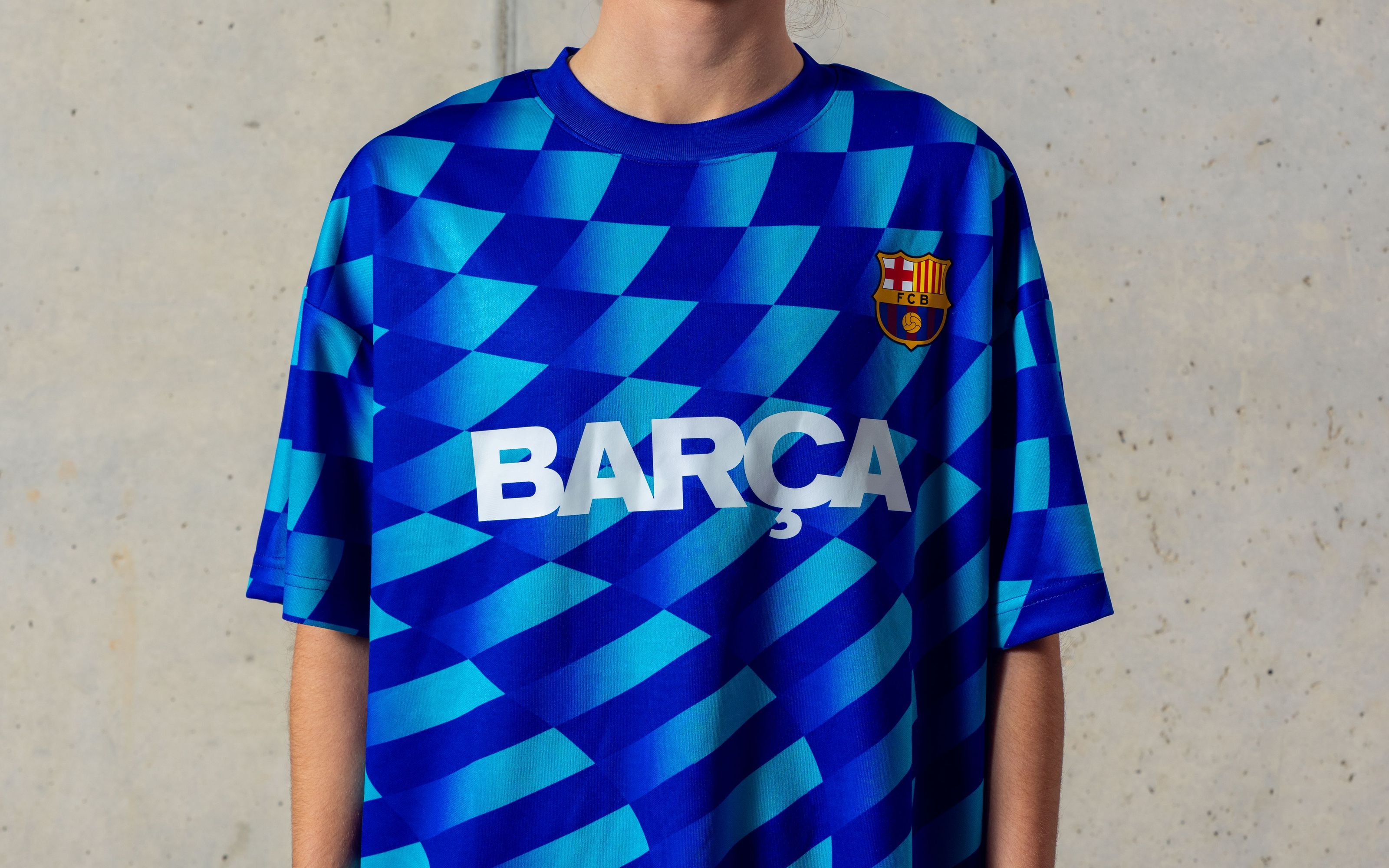 Descubre la colección Barça Fest