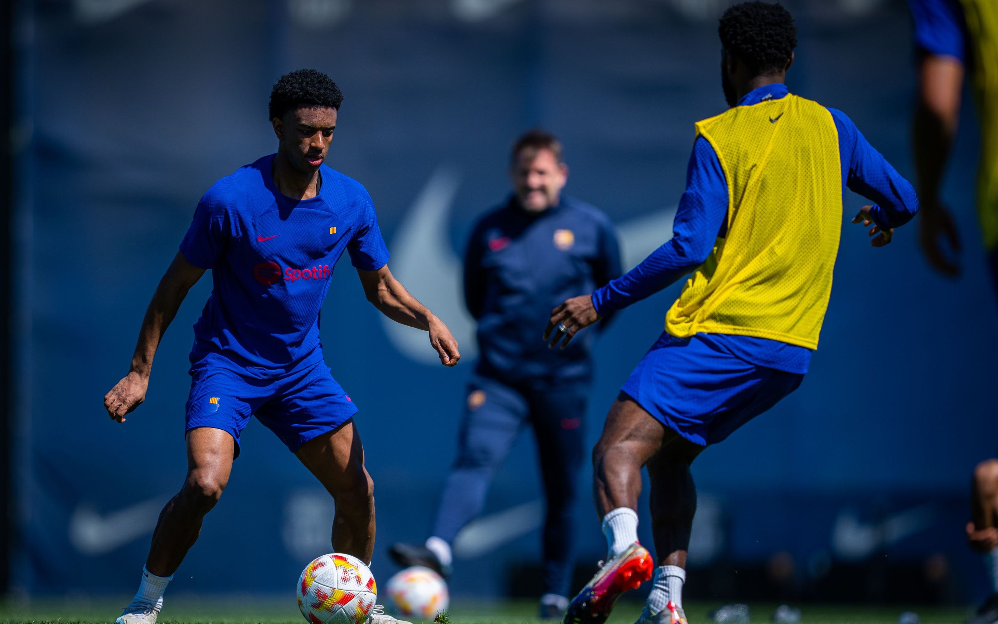 Séance de récupération