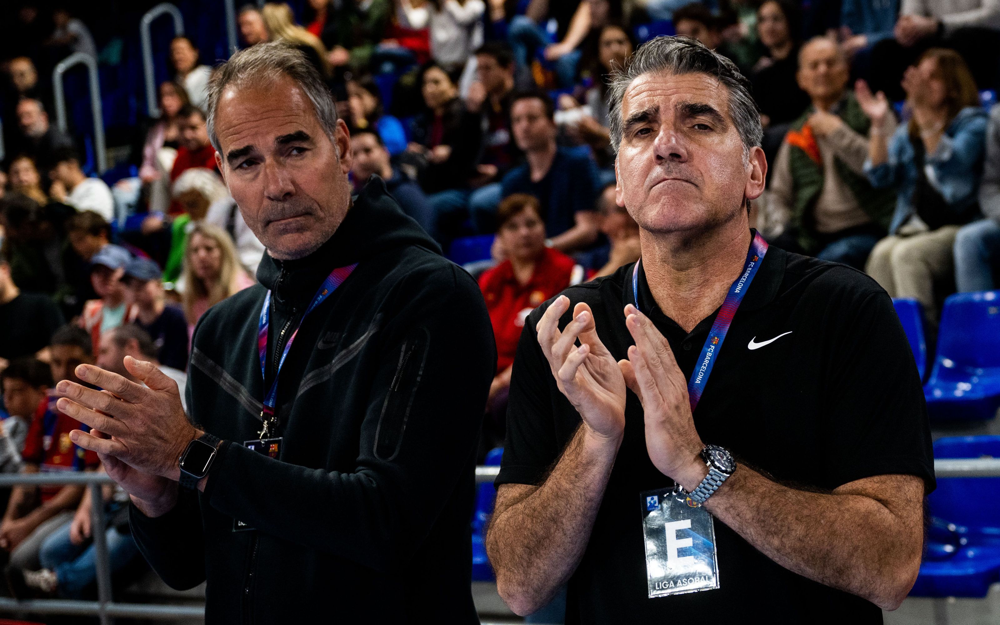 Barça 32-24 Recoletas At. Valladolid