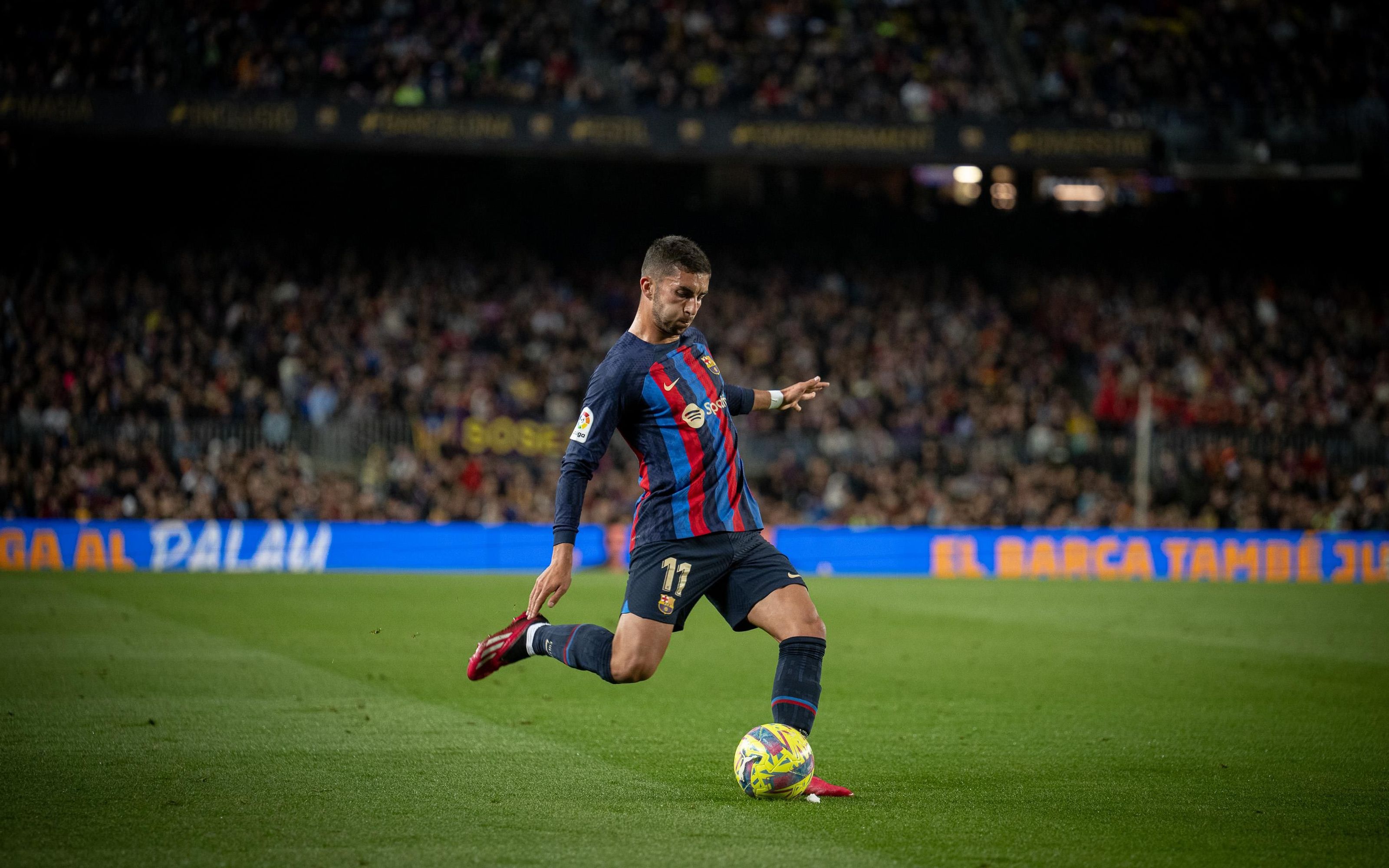 Barça v Girona in photos