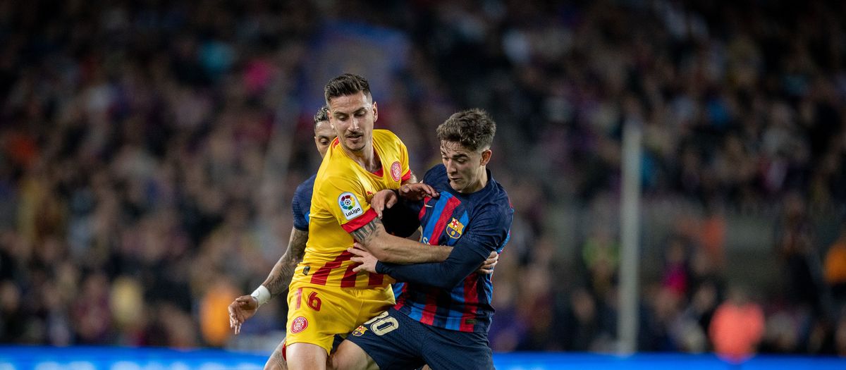 Barça - Girona: Un punto más hacia el título de Liga (0-0)