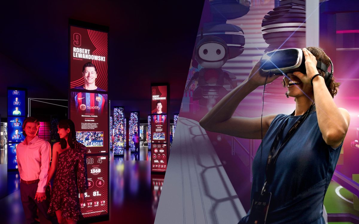 IMMERSIVE TOUR & VIRTUAL