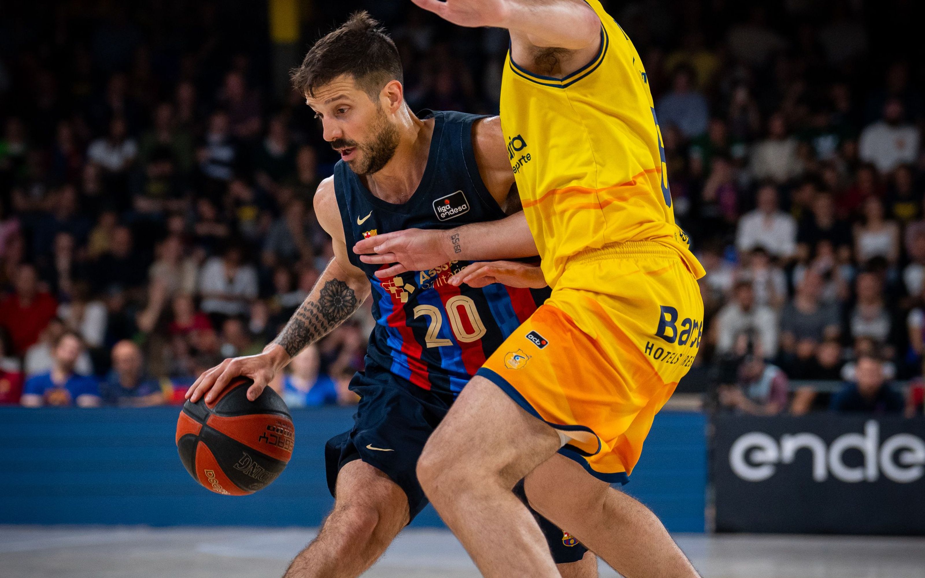 Barça - Gran Canaria (87-79)