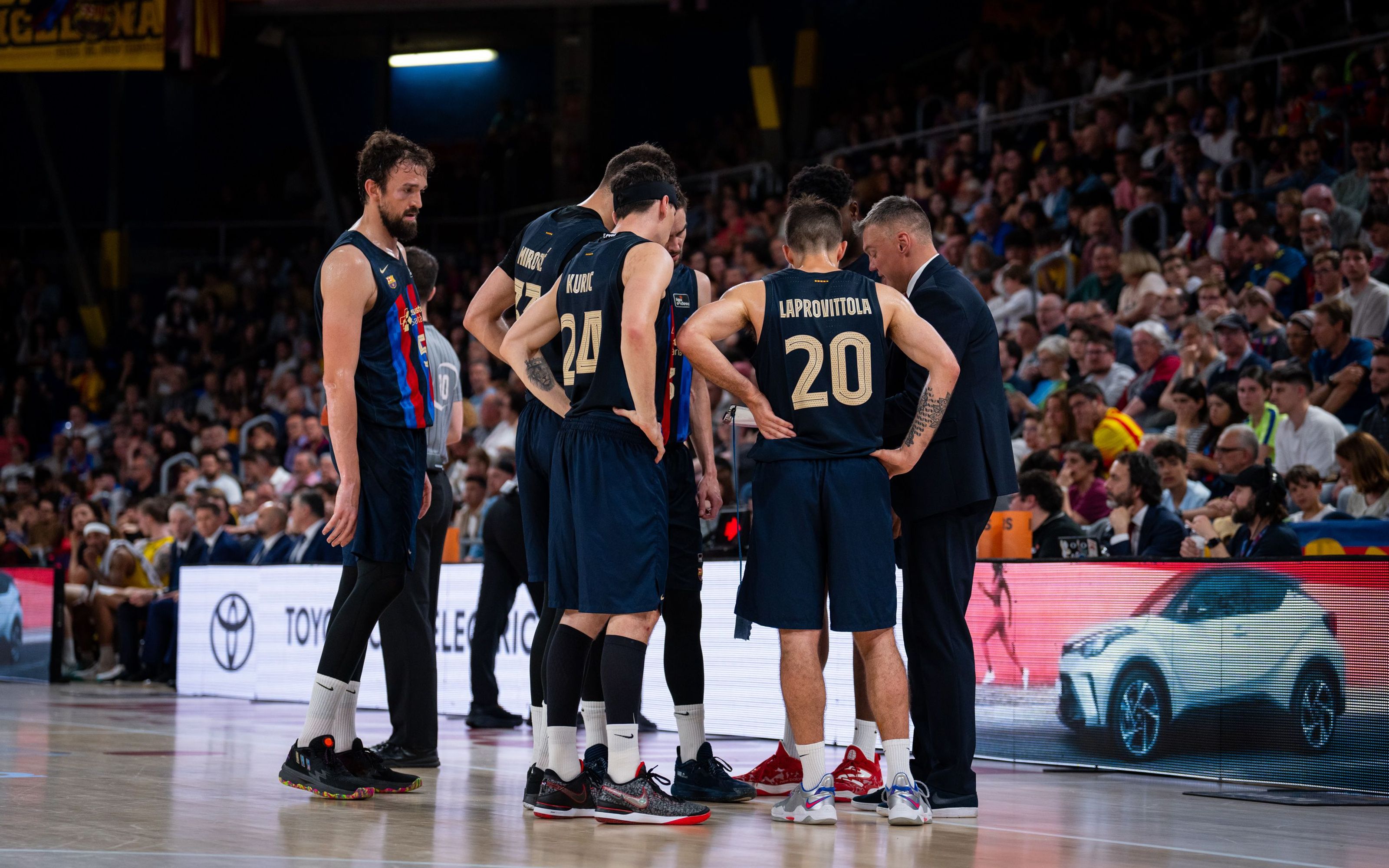 Barça - Gran Canaria (87-79)