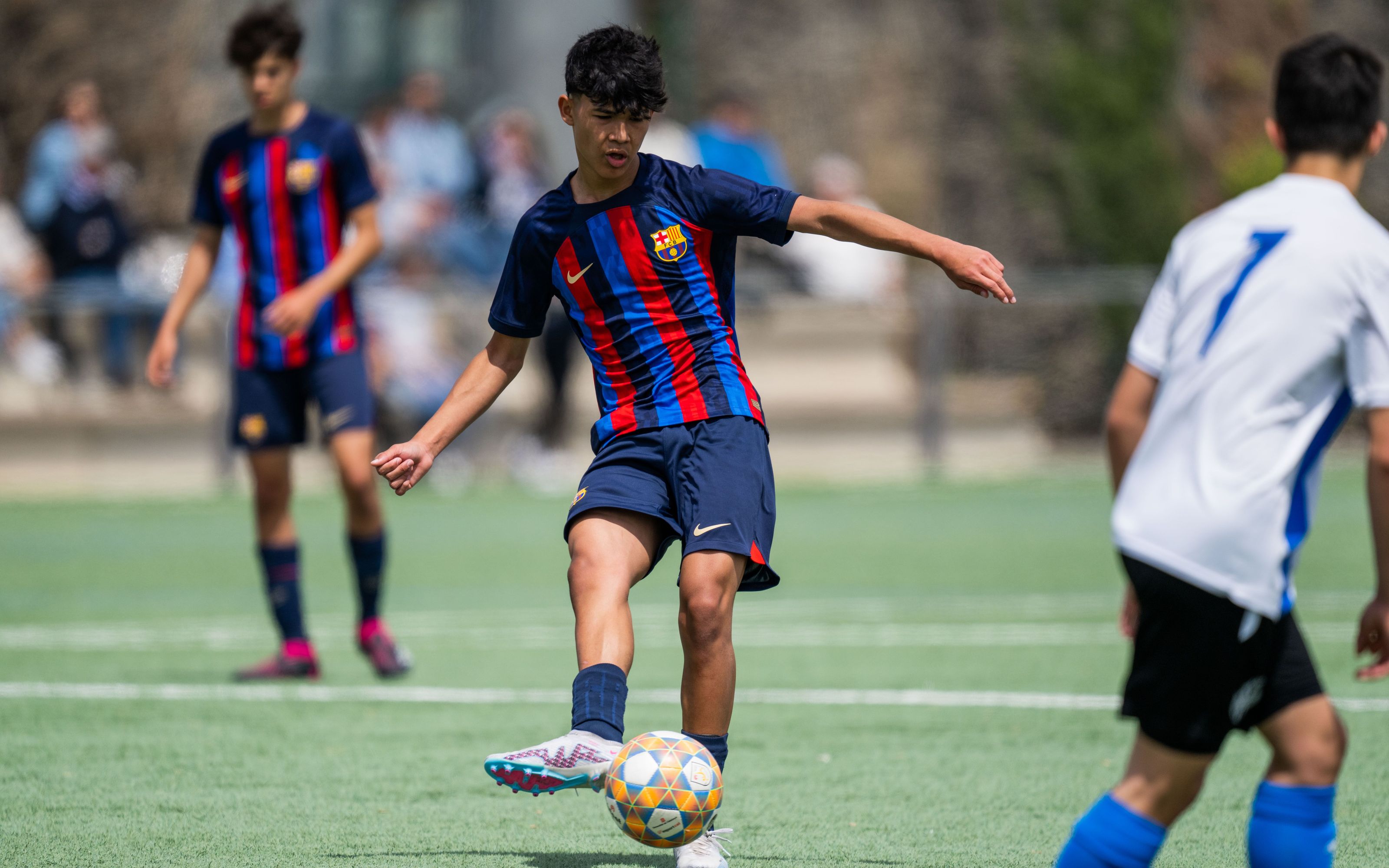 Les imatges del Cadet B com a campions de Lliga!