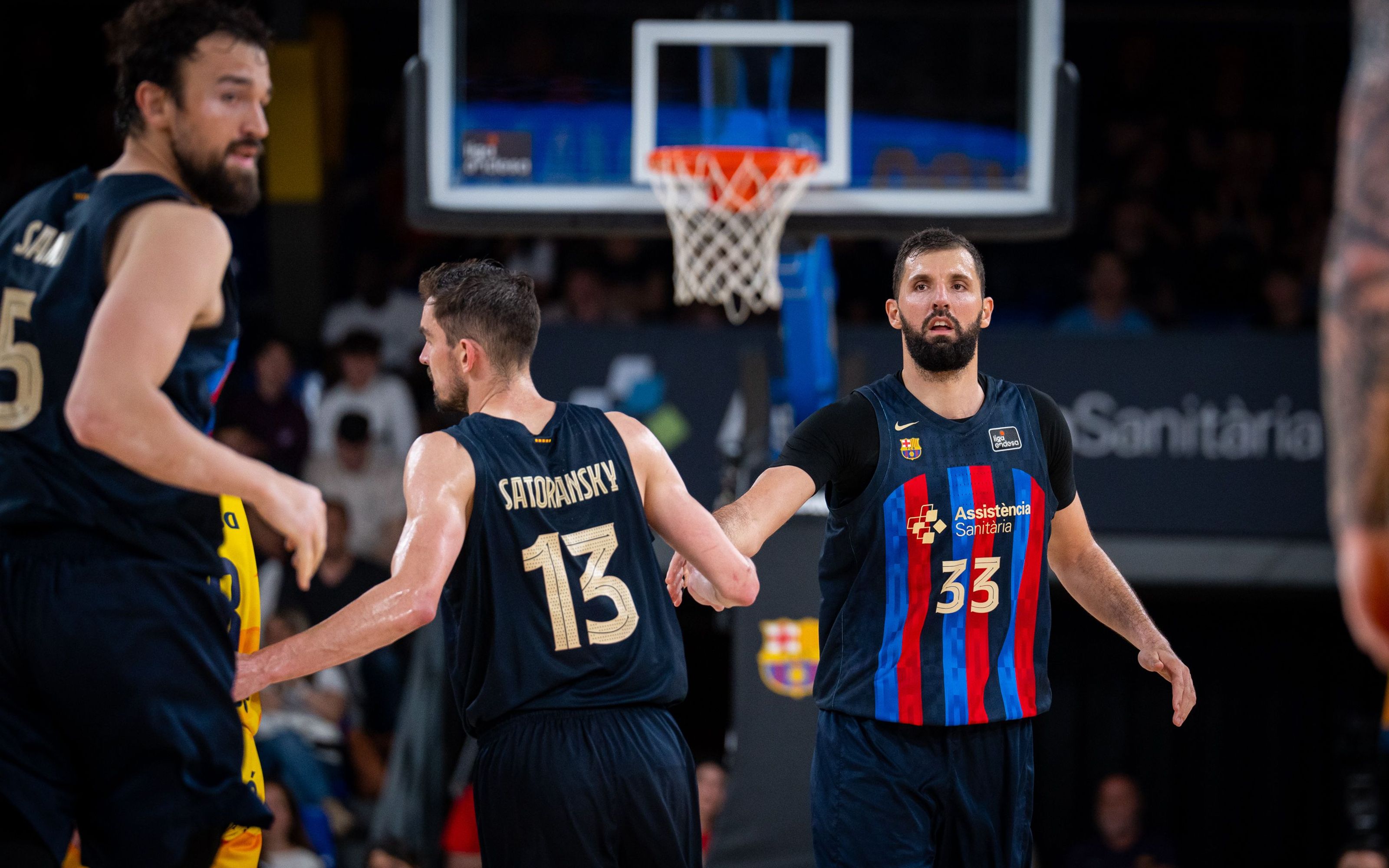 Barça - Gran Canaria (87-79)