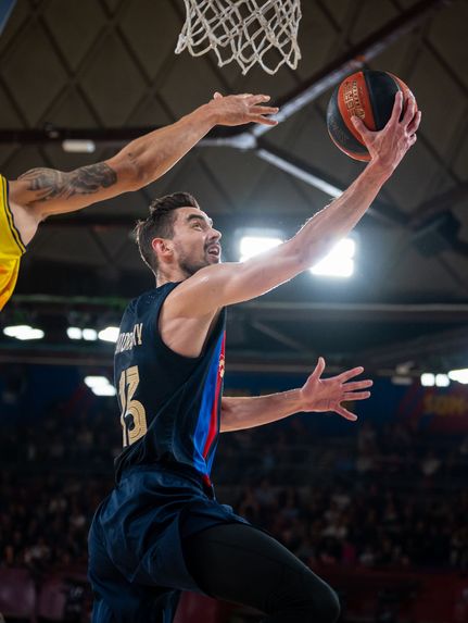 Barça - Gran Canaria (87-79)