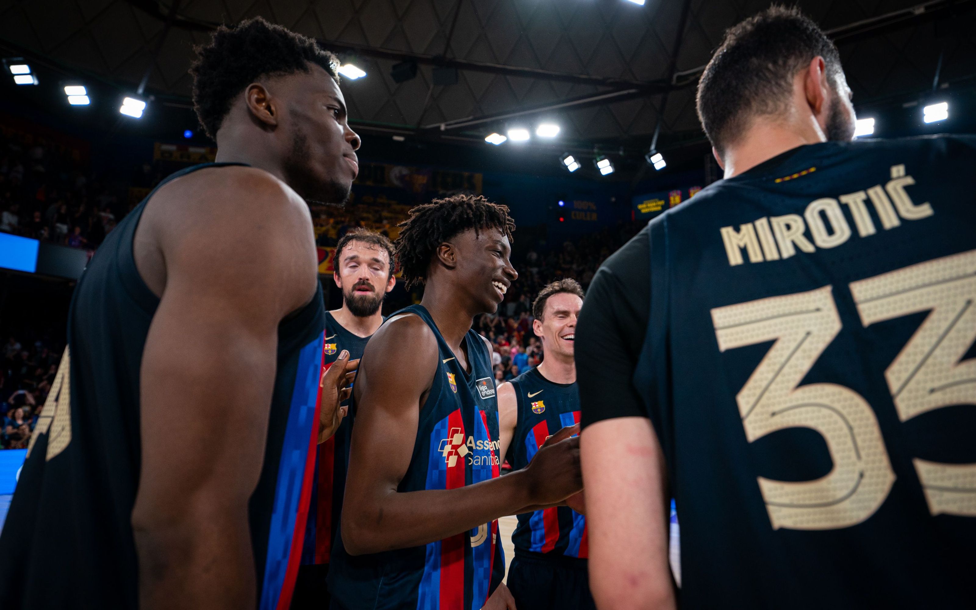 Barça - Gran Canaria (87-79)