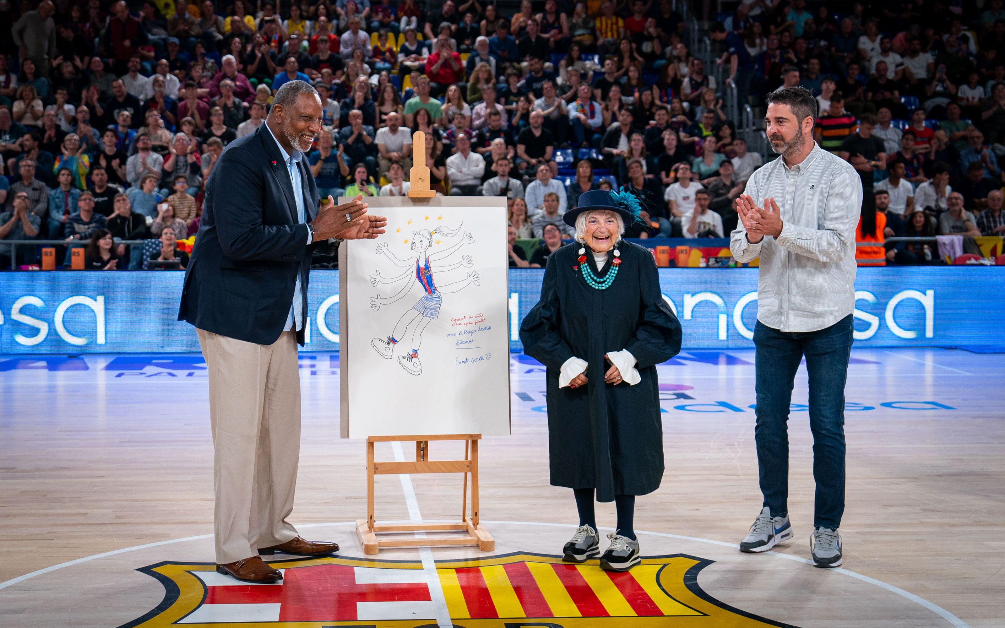 Barça - Gran Canaria (87-79)