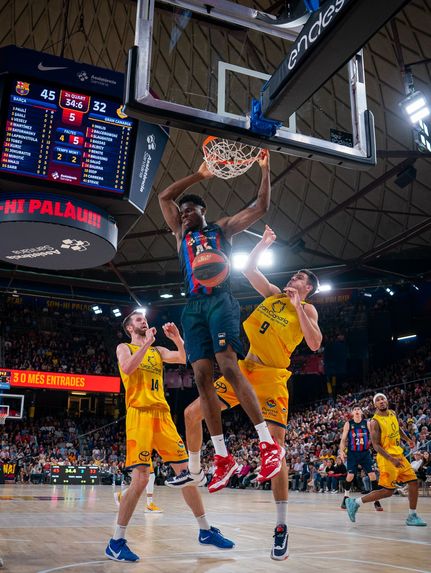 Barça - Gran Canaria (87-79)