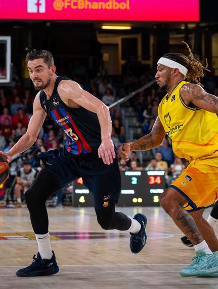 Barça - Gran Canaria (87-79)