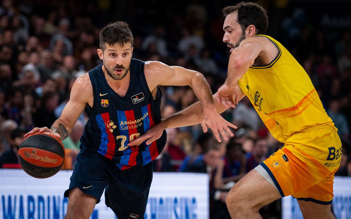 Barça 87-79 Gran Canaria: Confidence boost ahead of a busy week