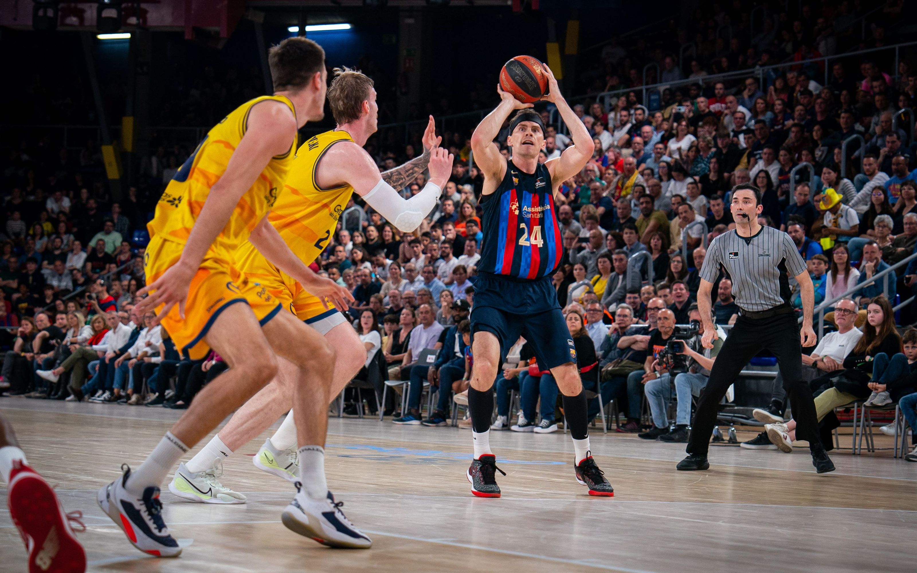 Barça - Gran Canaria (87-79)
