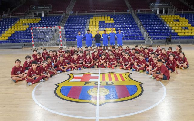 Barça Academy - Canal Oficial FC Barcelona