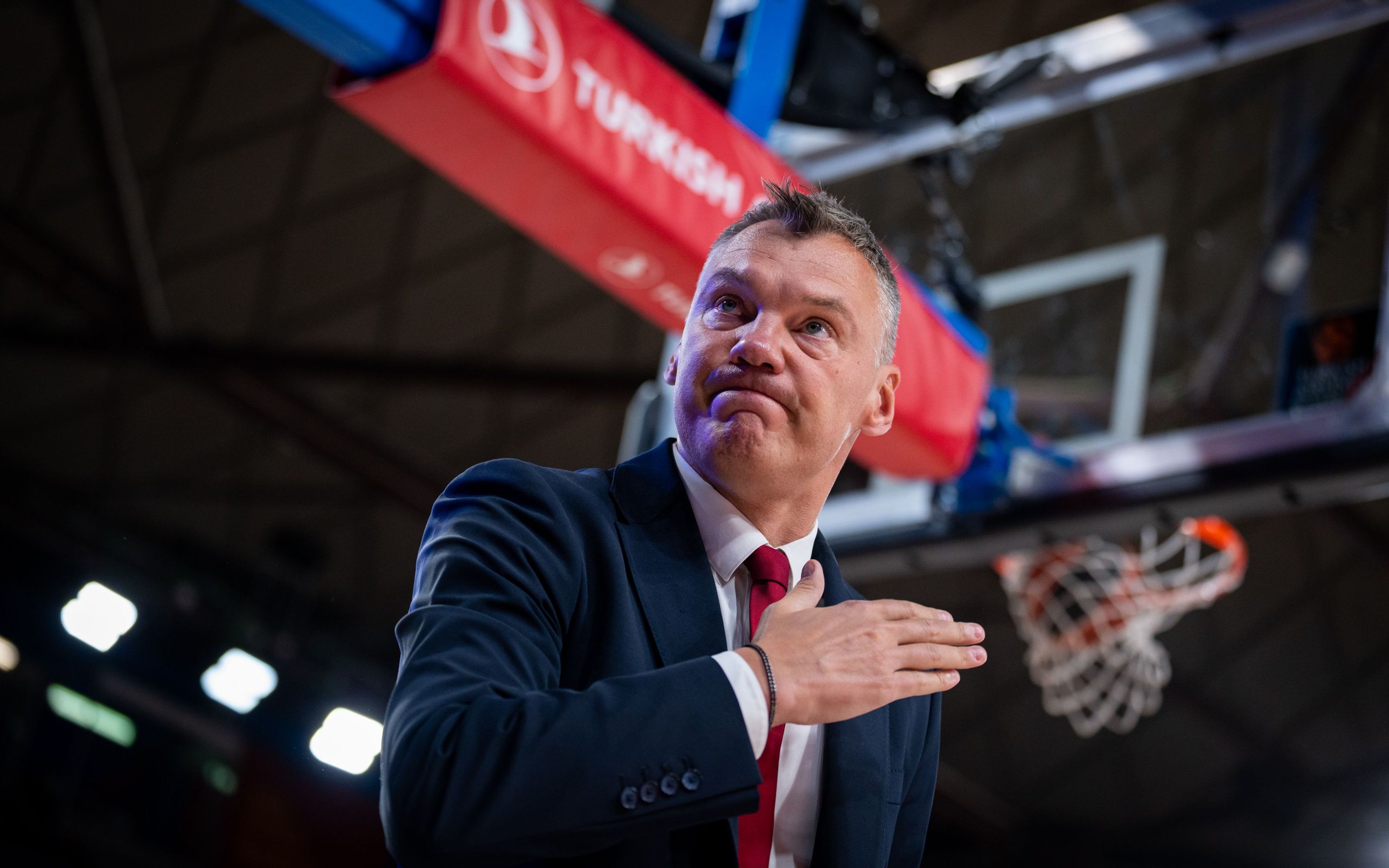 Photos from the win over Zalgiris