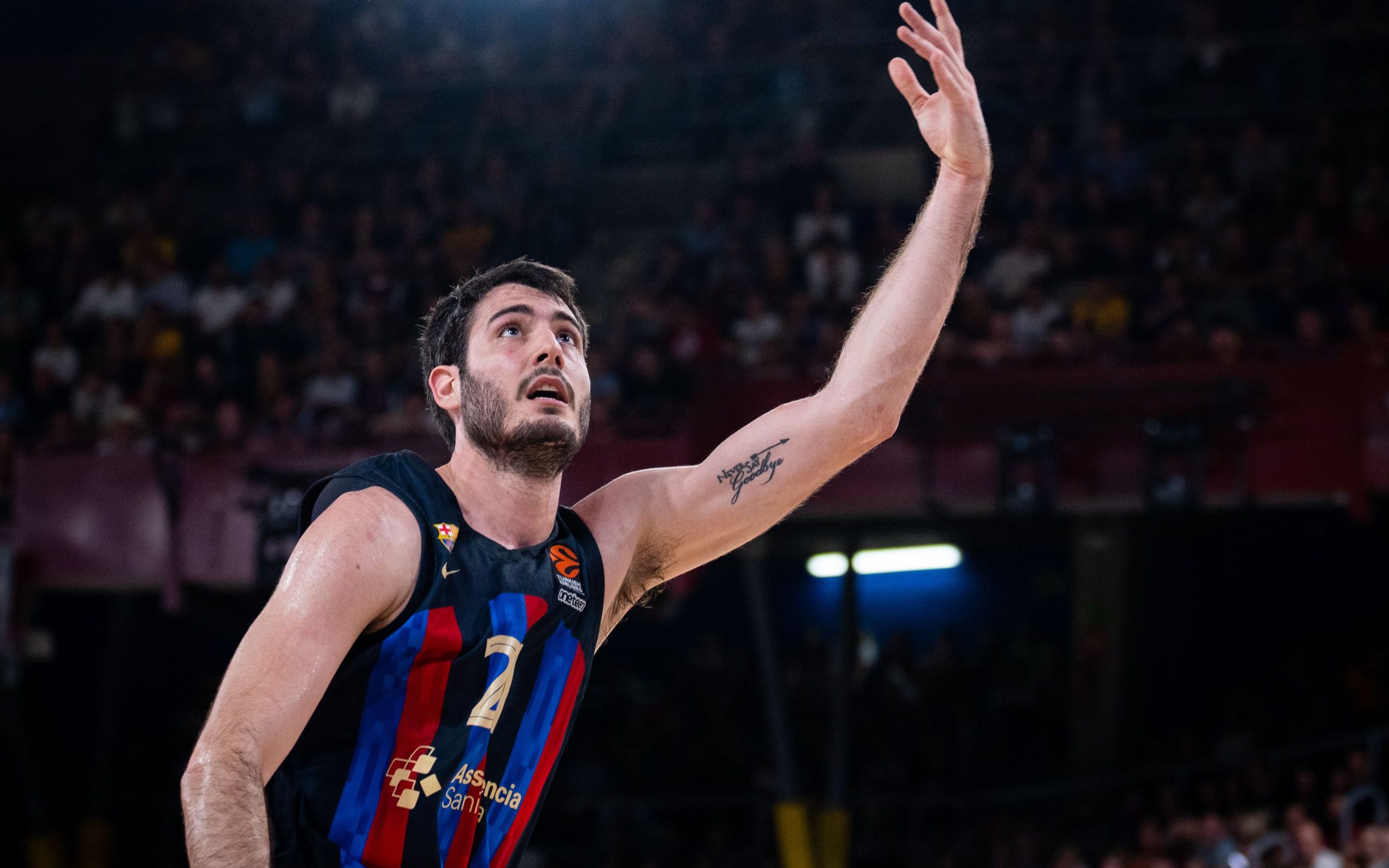 Photos from the win over Zalgiris