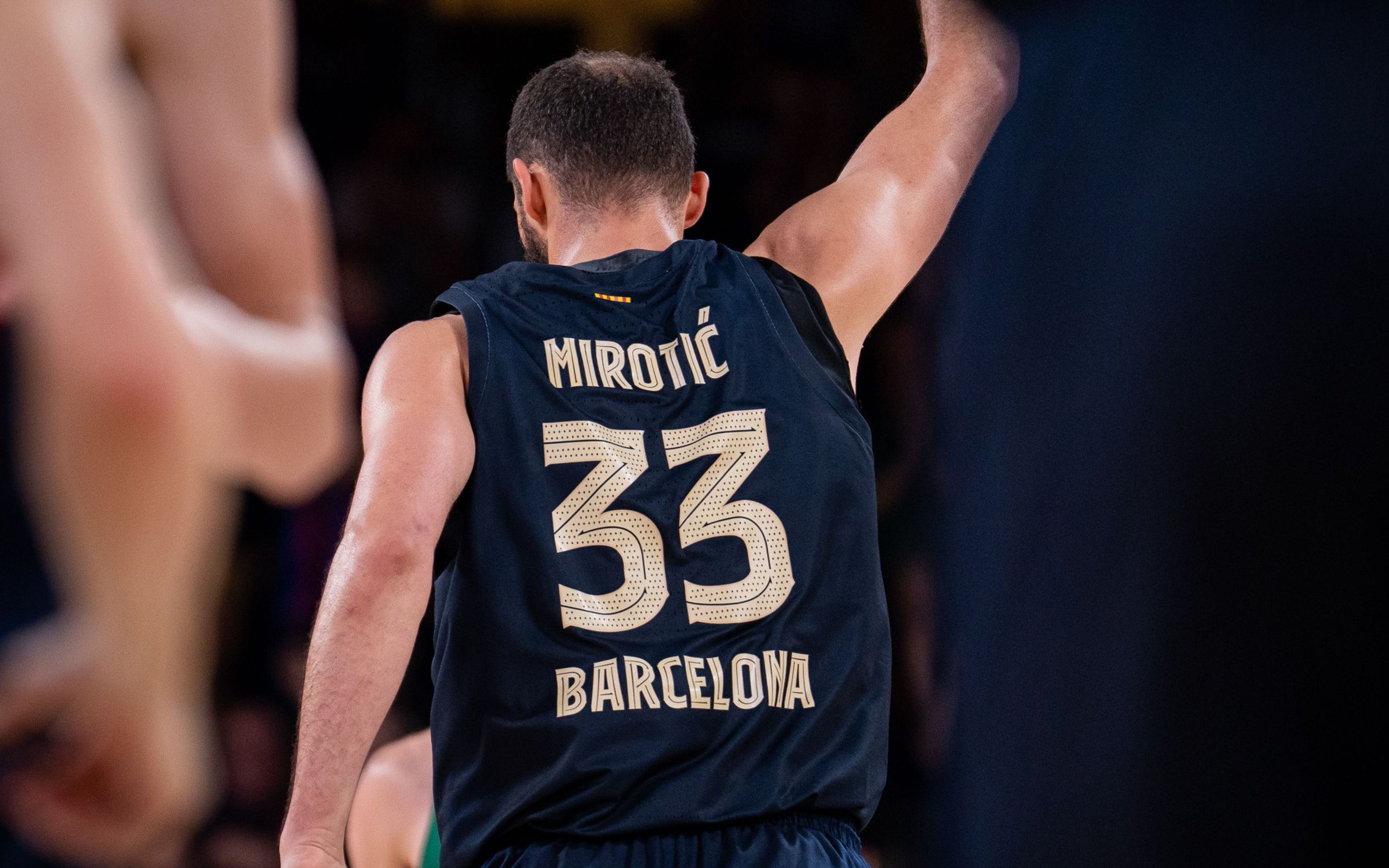 Photos from Barça 89 Zalgiris 81