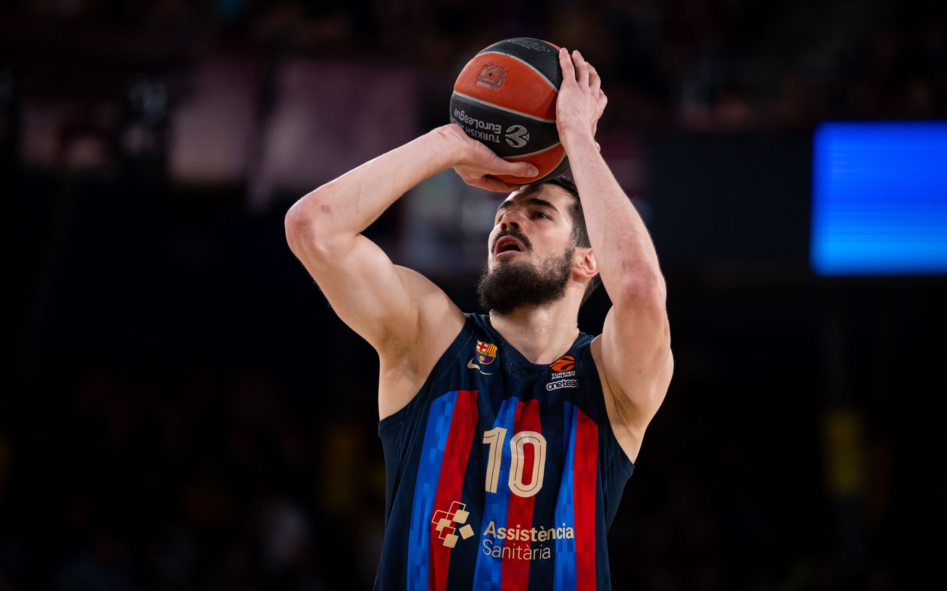 Photos from Barça 89 Zalgiris 81