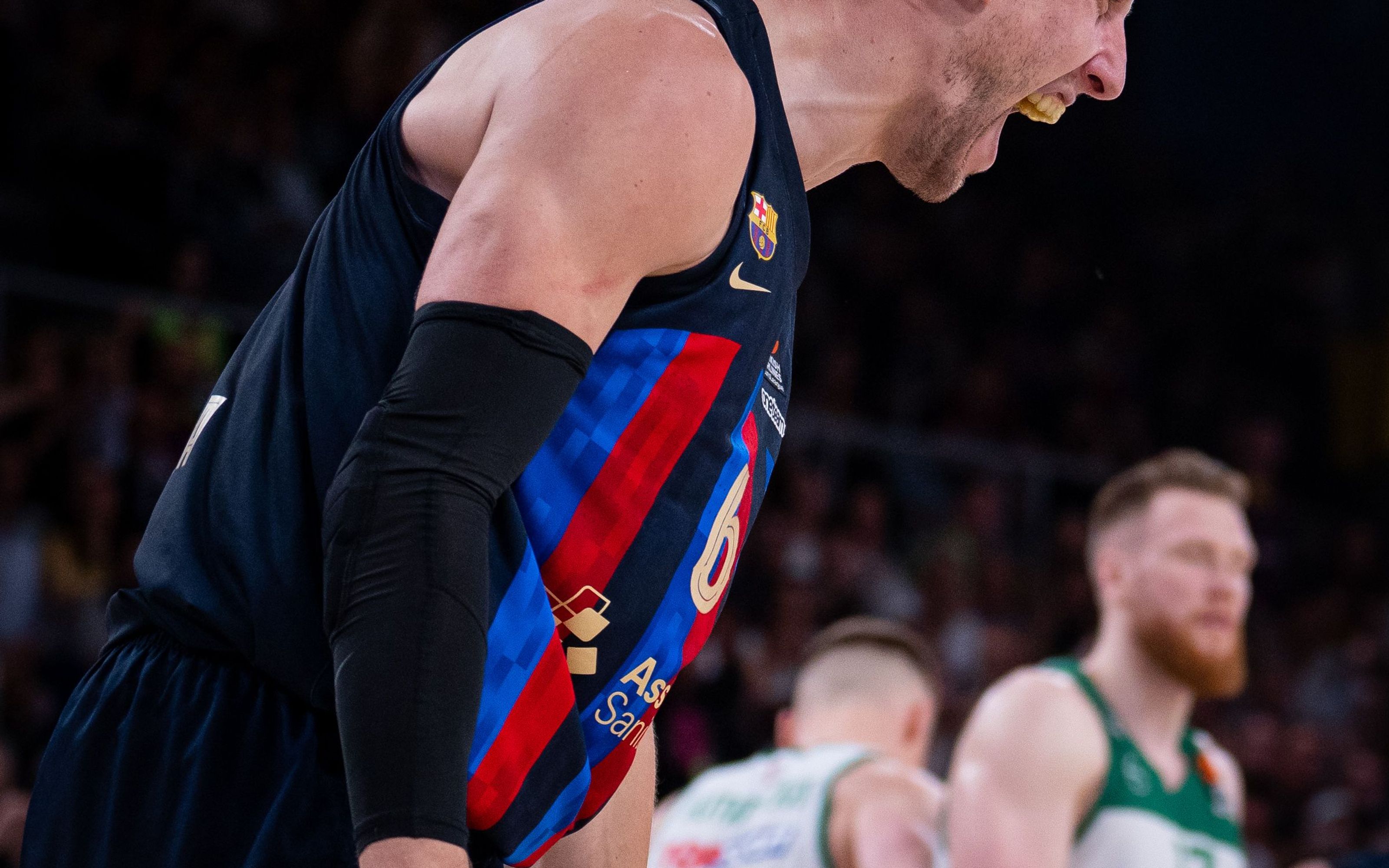 Photos from Barça 89 Zalgiris 81