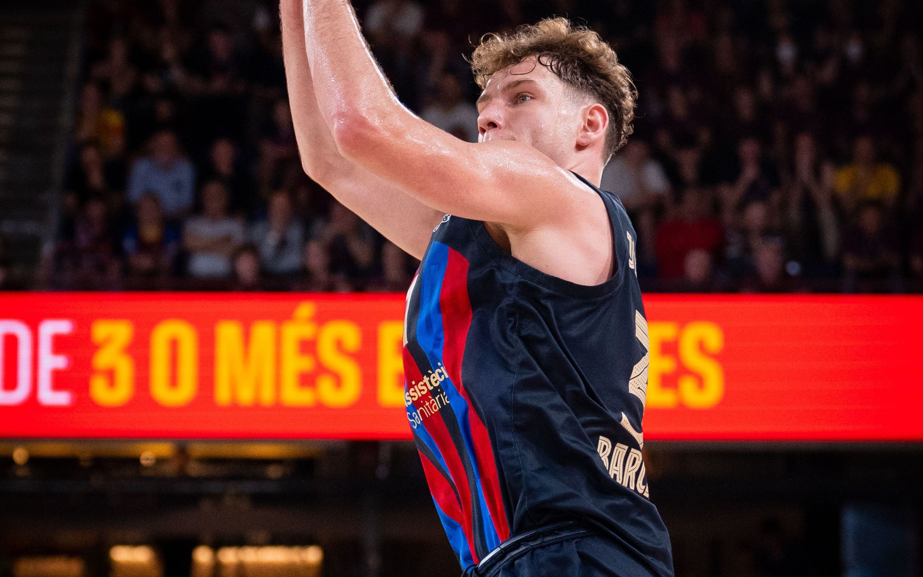 Photos from Barça 89 Zalgiris 81