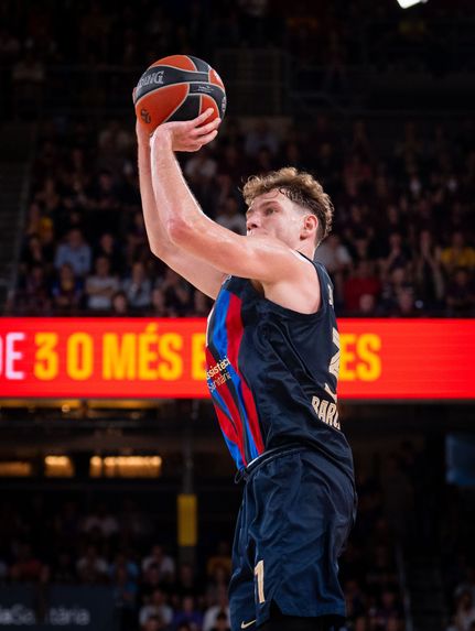 Photos from Barça 89 Zalgiris 81