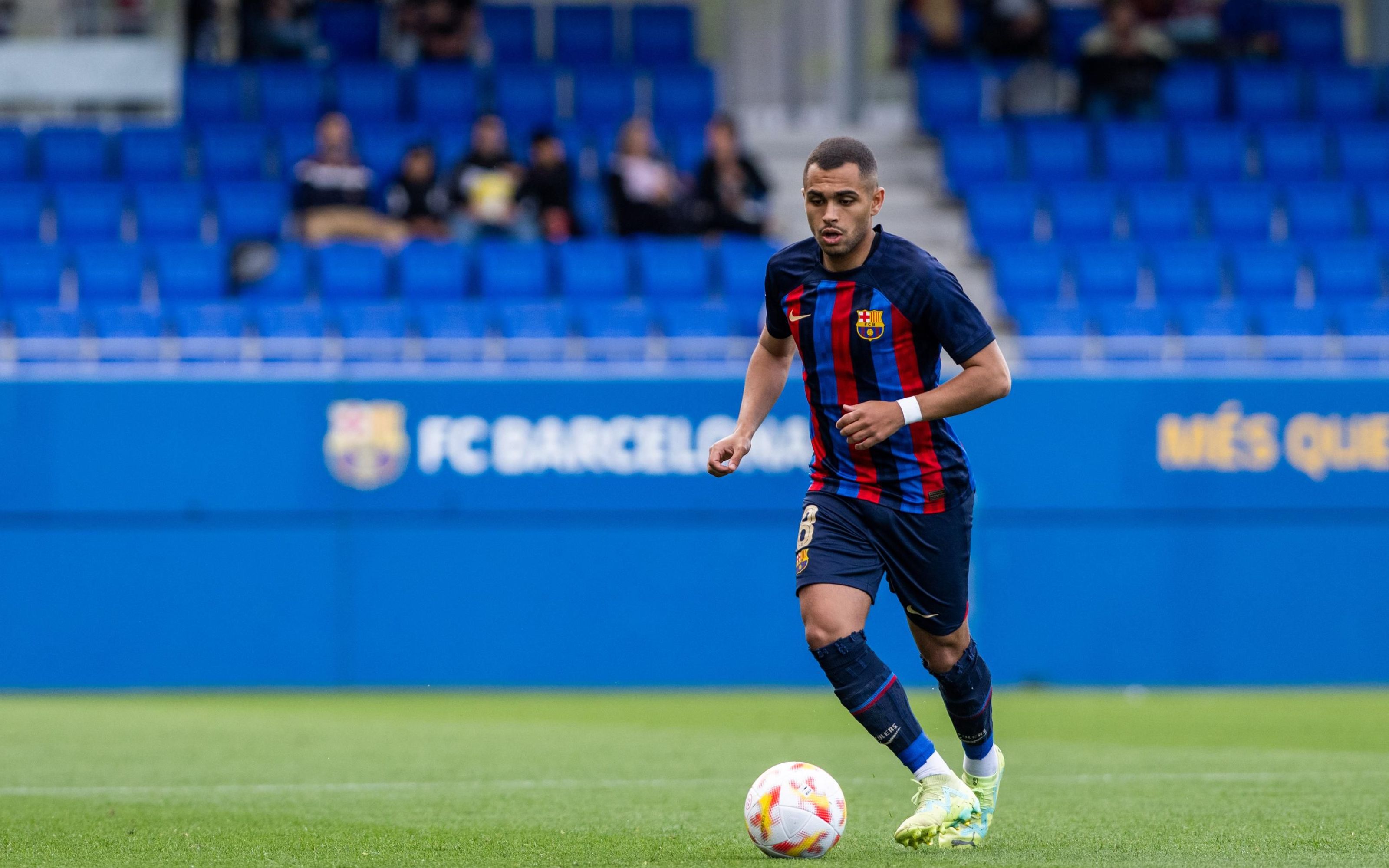 Barça Atlètic 1-0 Osasuna Promesas