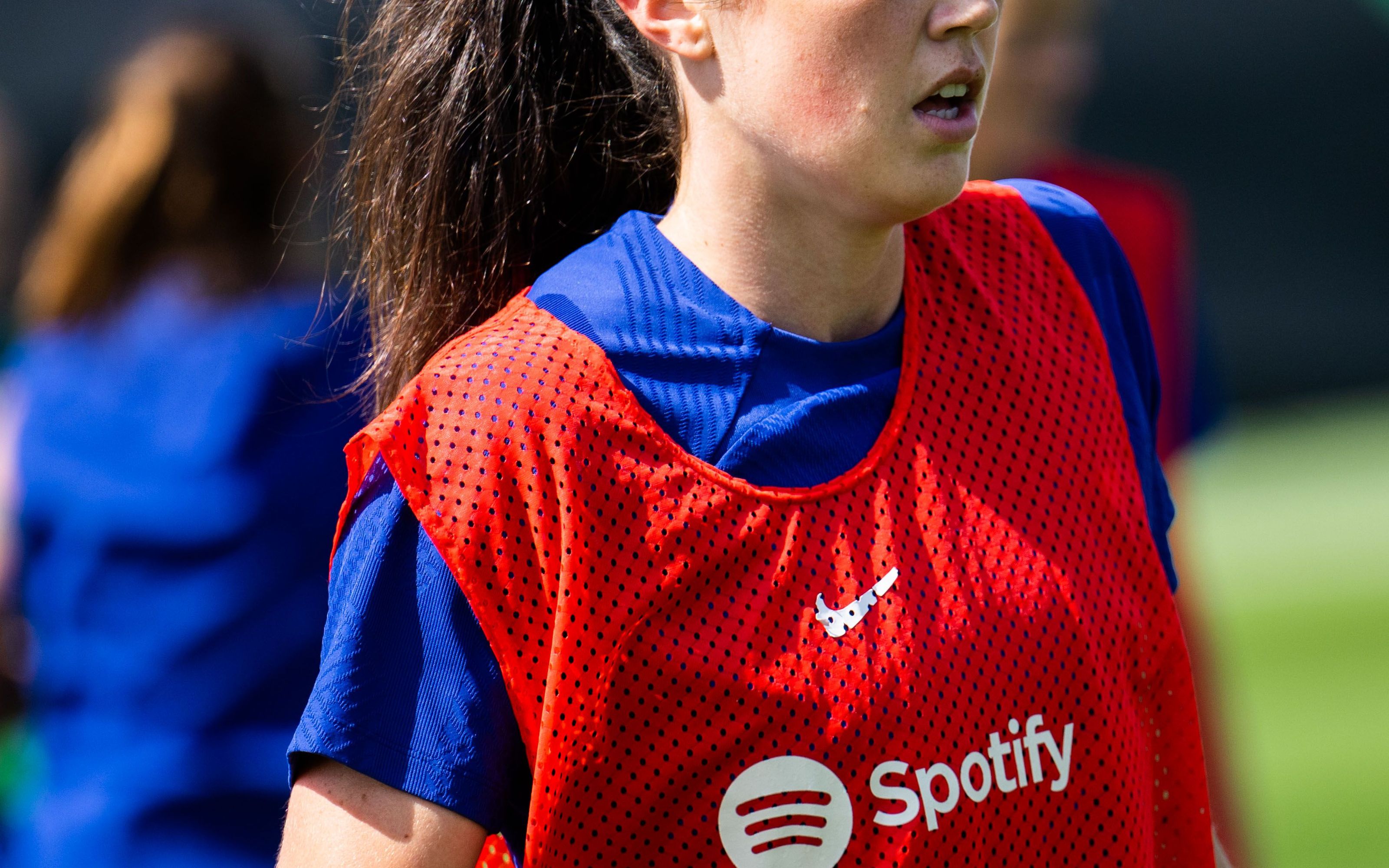 FC Barcelona Women training session (April 29)