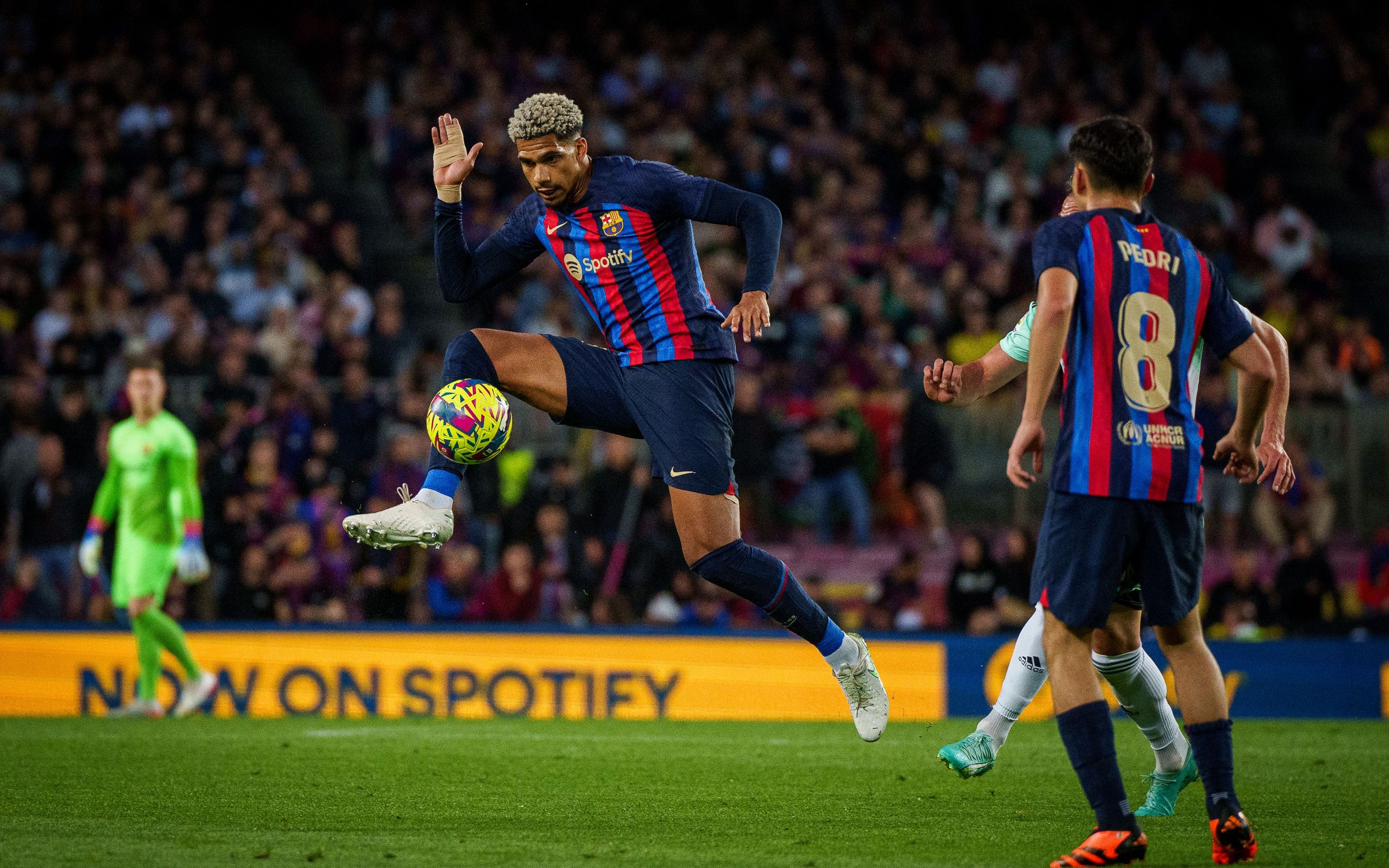 Les plus belles photos de Barça - Osasuna (1-0)