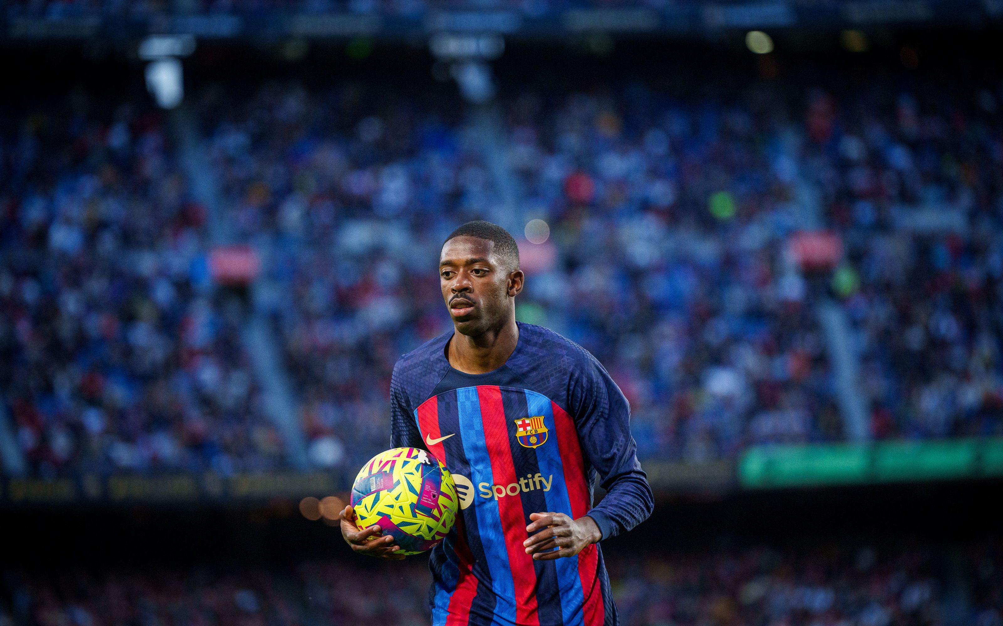 Photos from the win over Osasuna