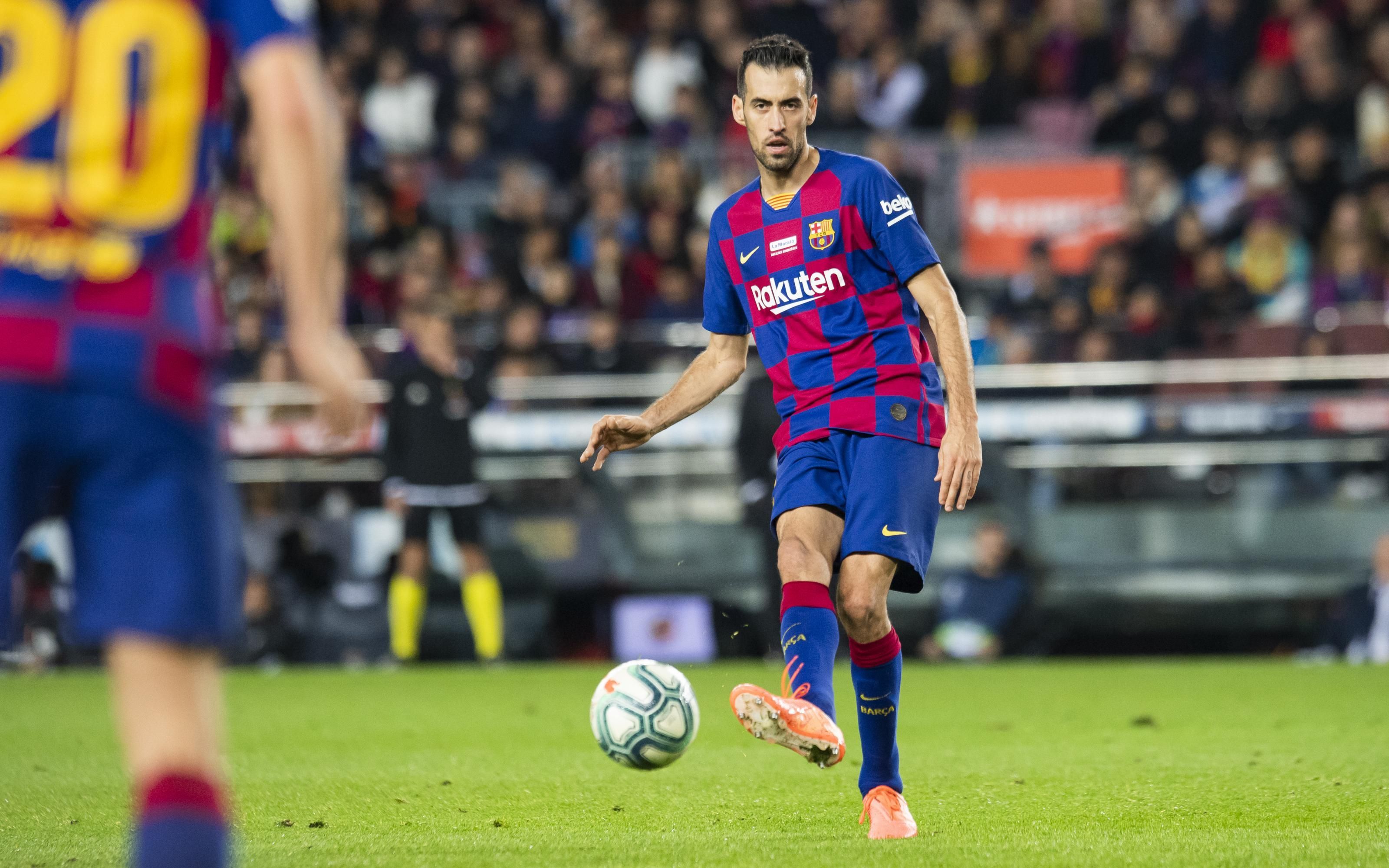 The best photos of Sergio Busquets