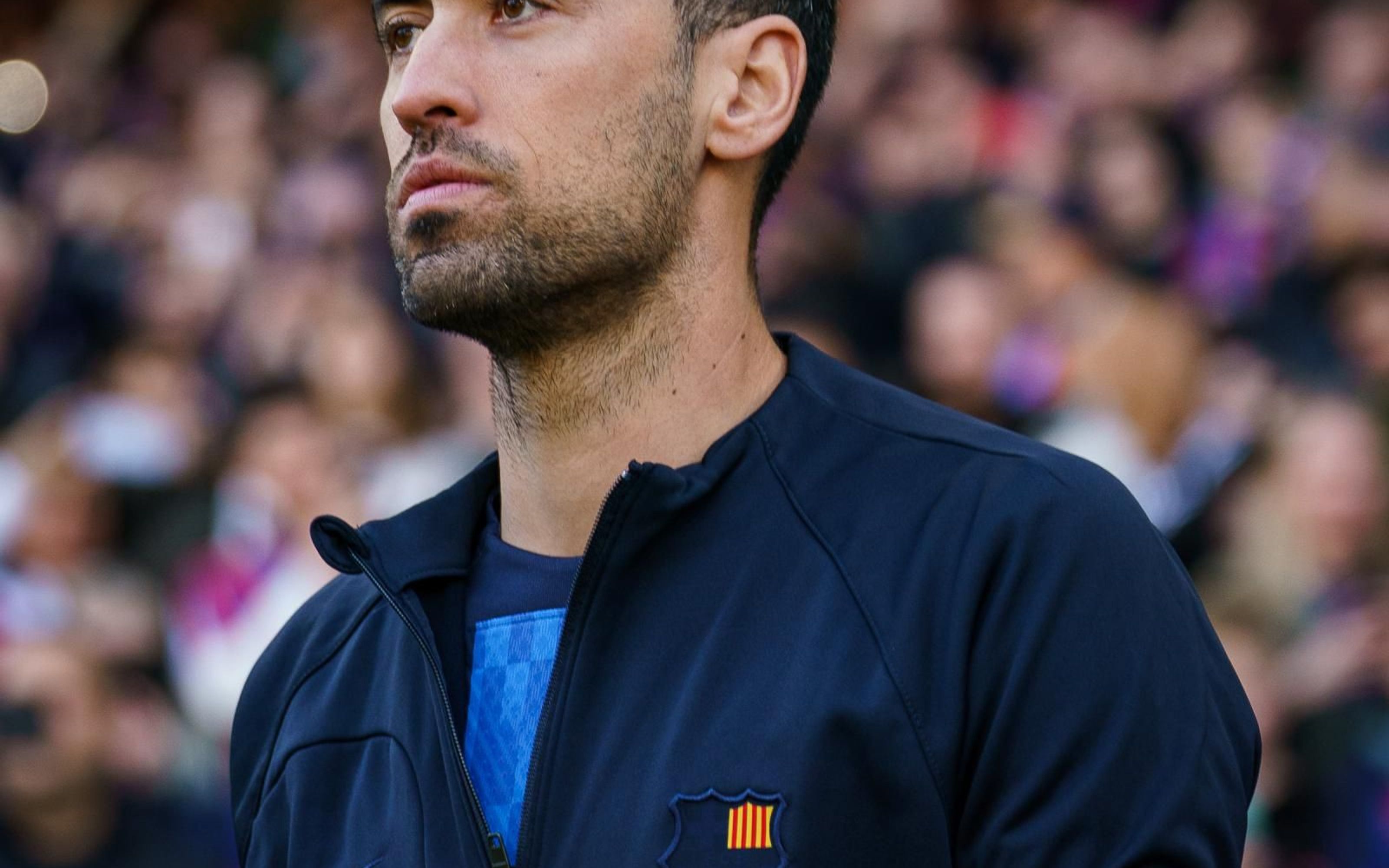 The best photos of Sergio Busquets
