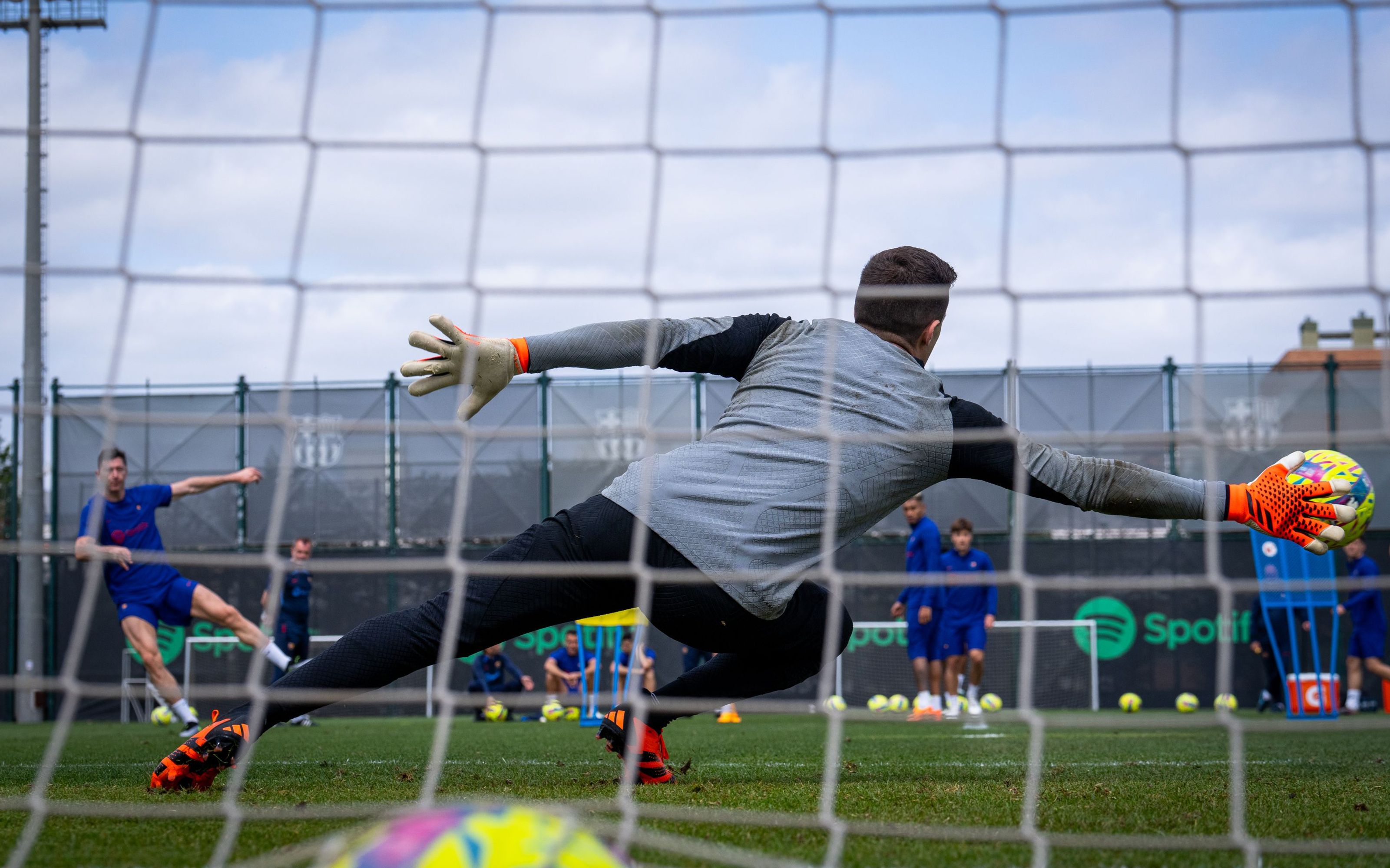 PLAYER’S PRE-MATCH DAY