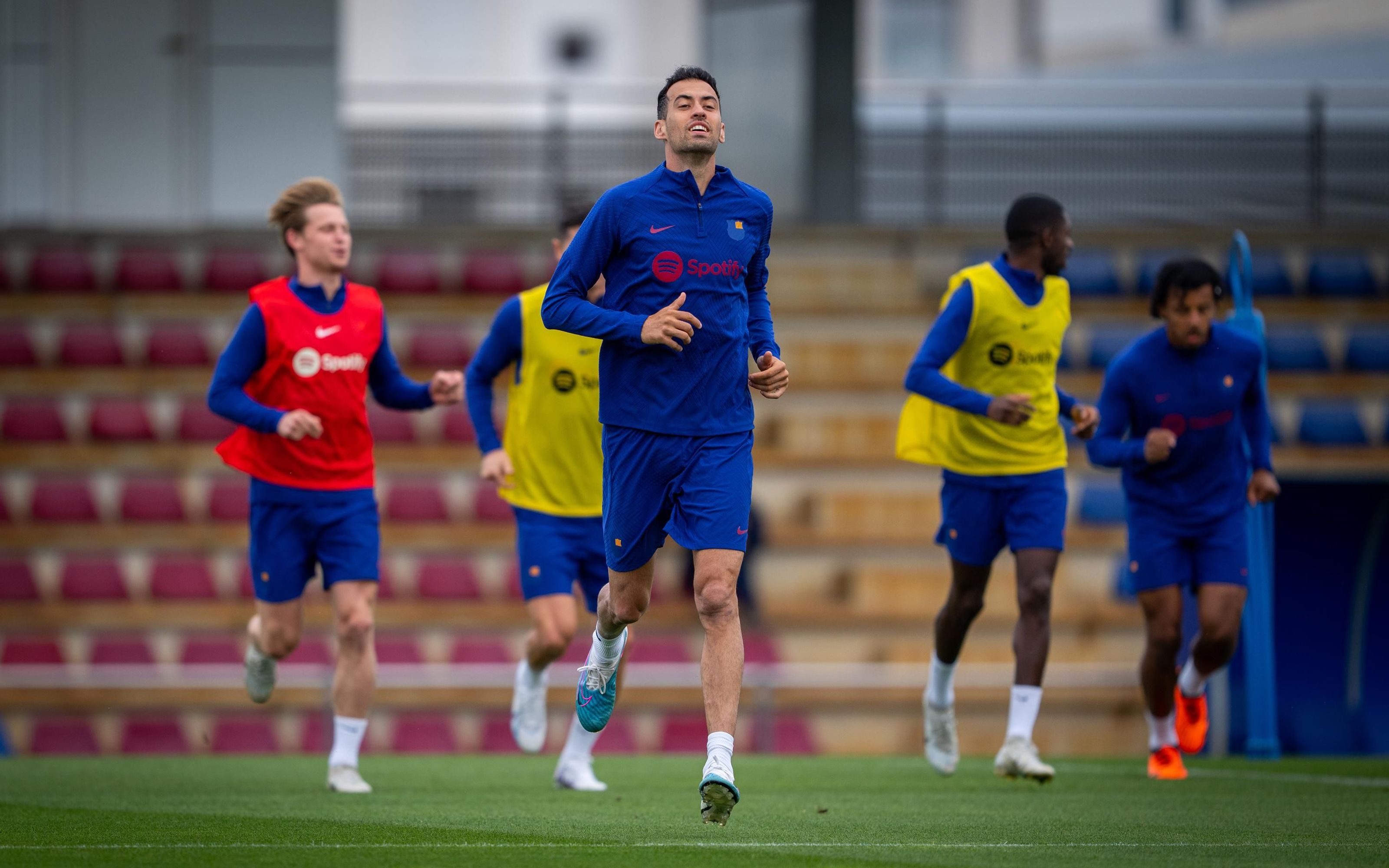 Training session (13/05/2023)