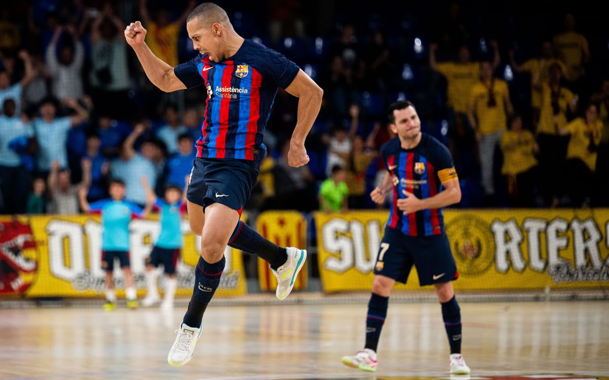 Ferrao llega a los 300 goles