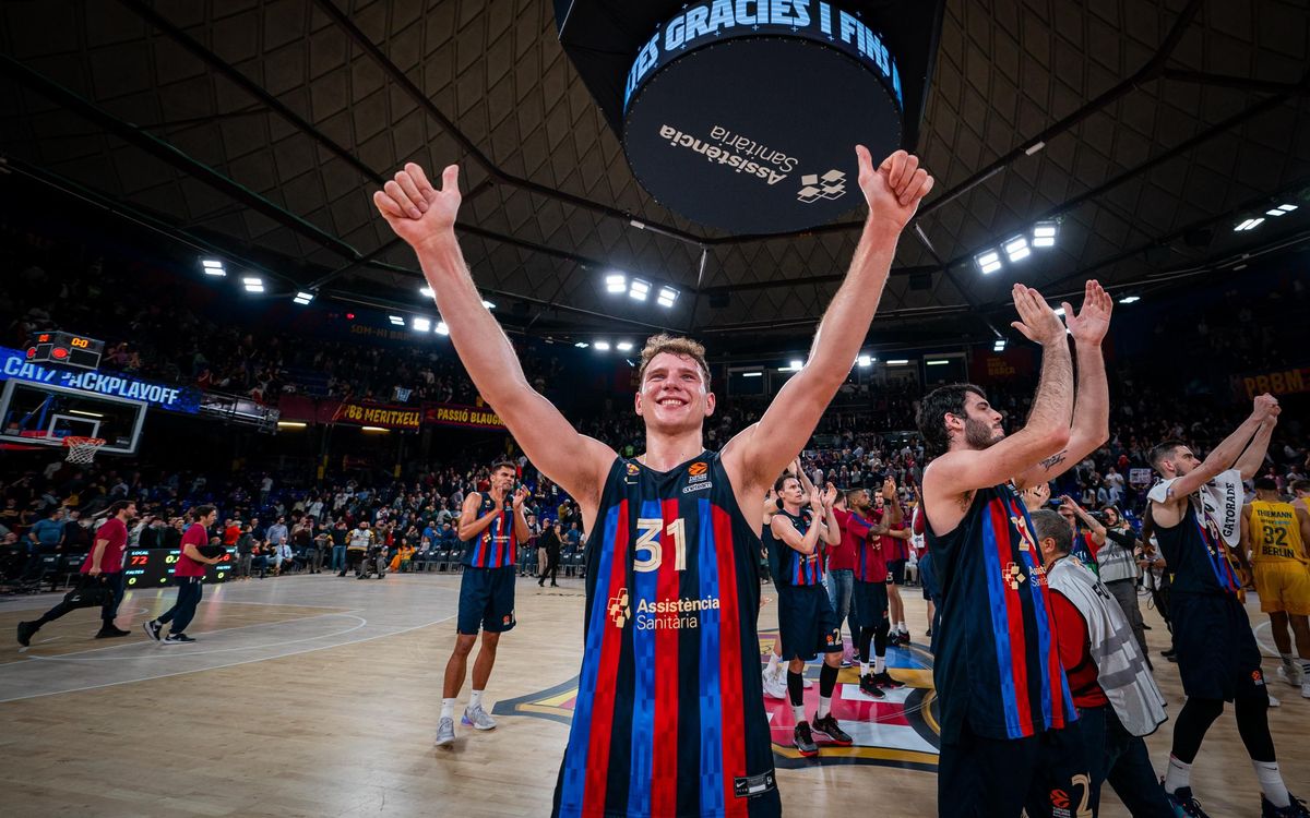 Los mejores momentos hasta la Final Four de la Euroliga